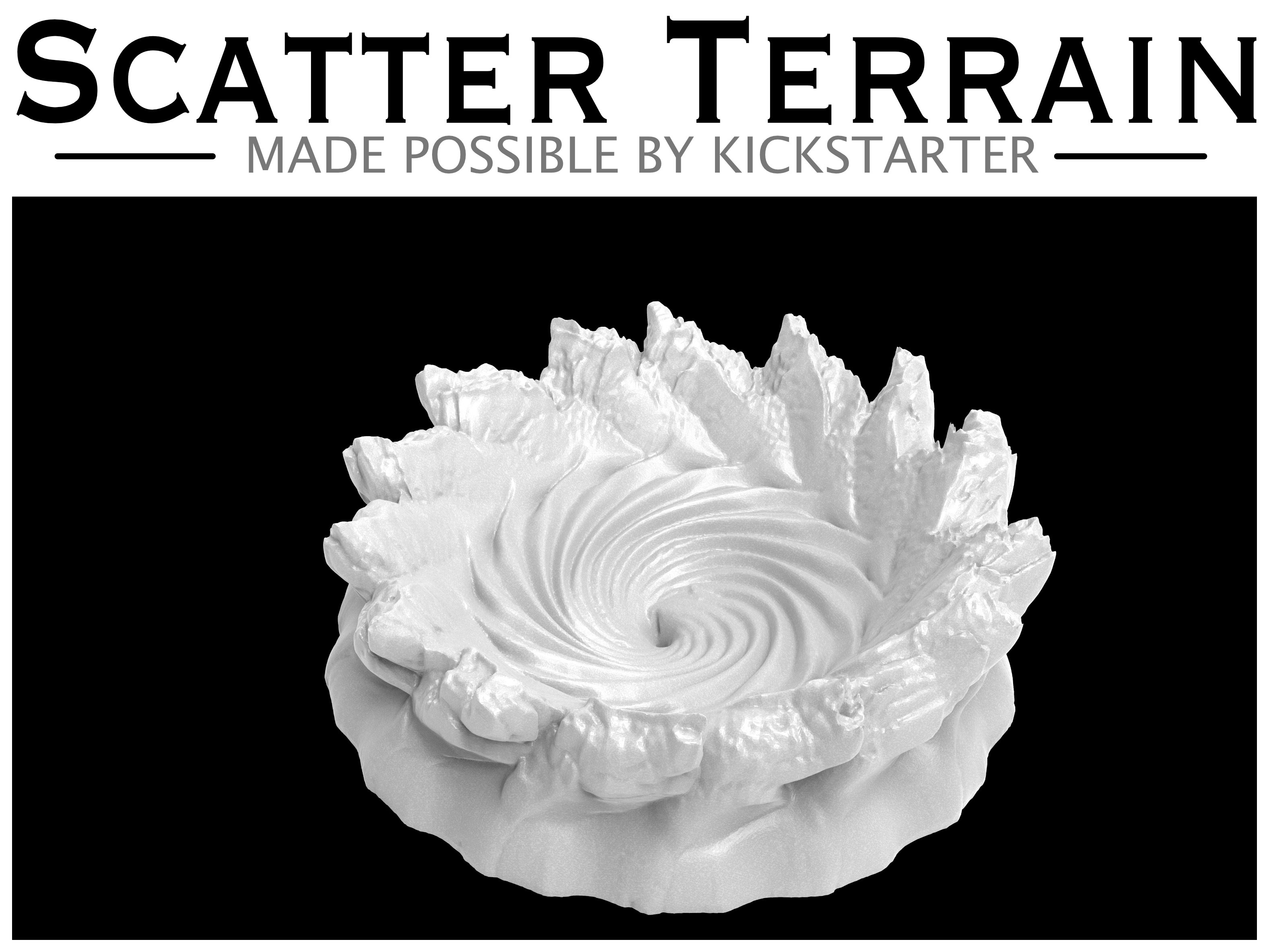 Whirlpool | 3D models download | Creality Cloud