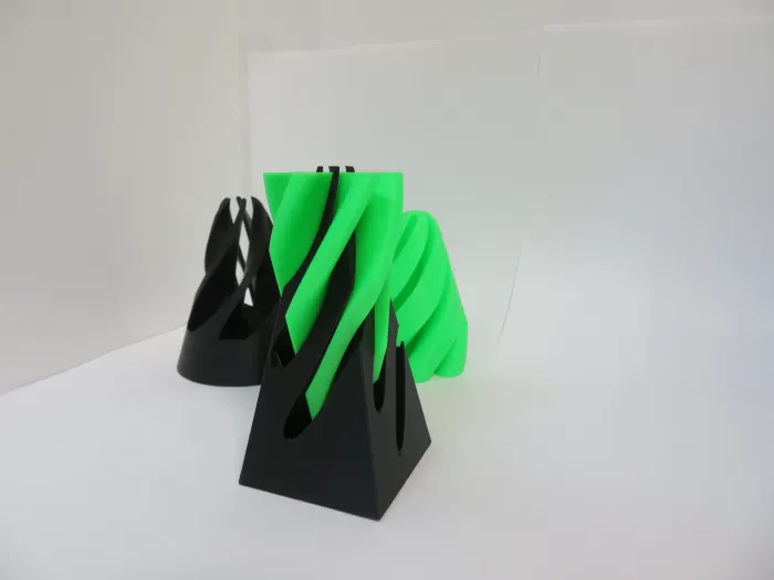 3D Printer Files | 3MF File | The BEST (Square Pyramid) Impossible ...