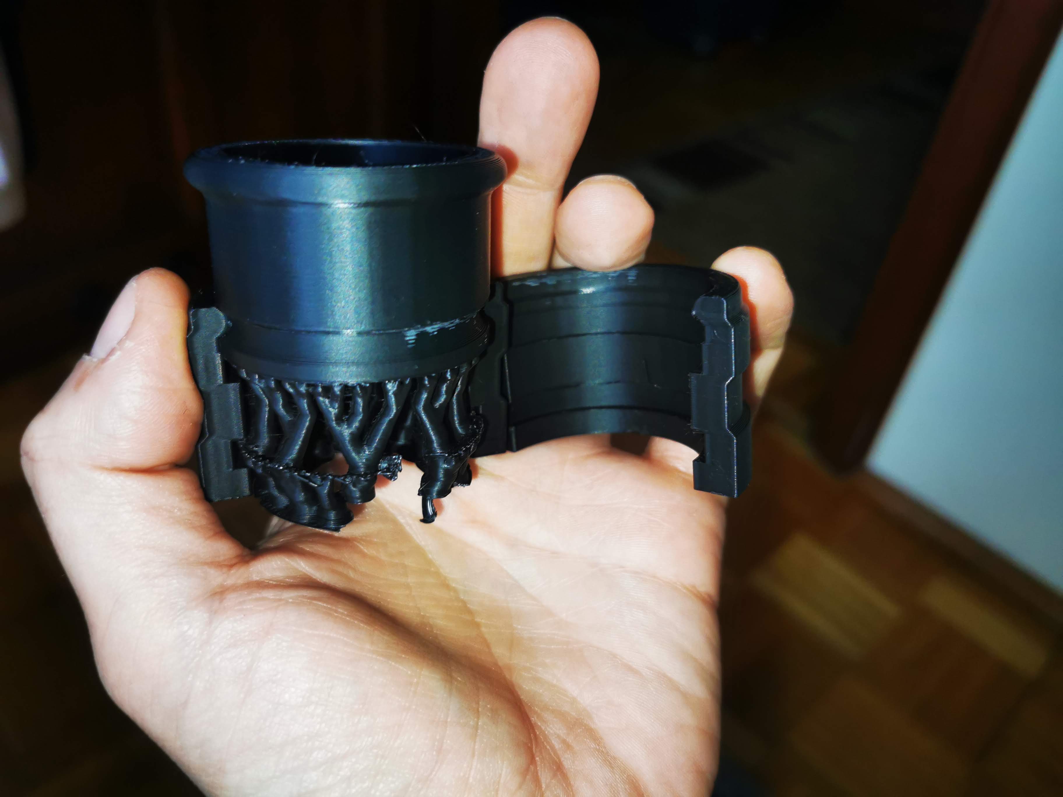 Mac Allister 1500W Corded Table saw MSTS1500 adapter | 3D models ...