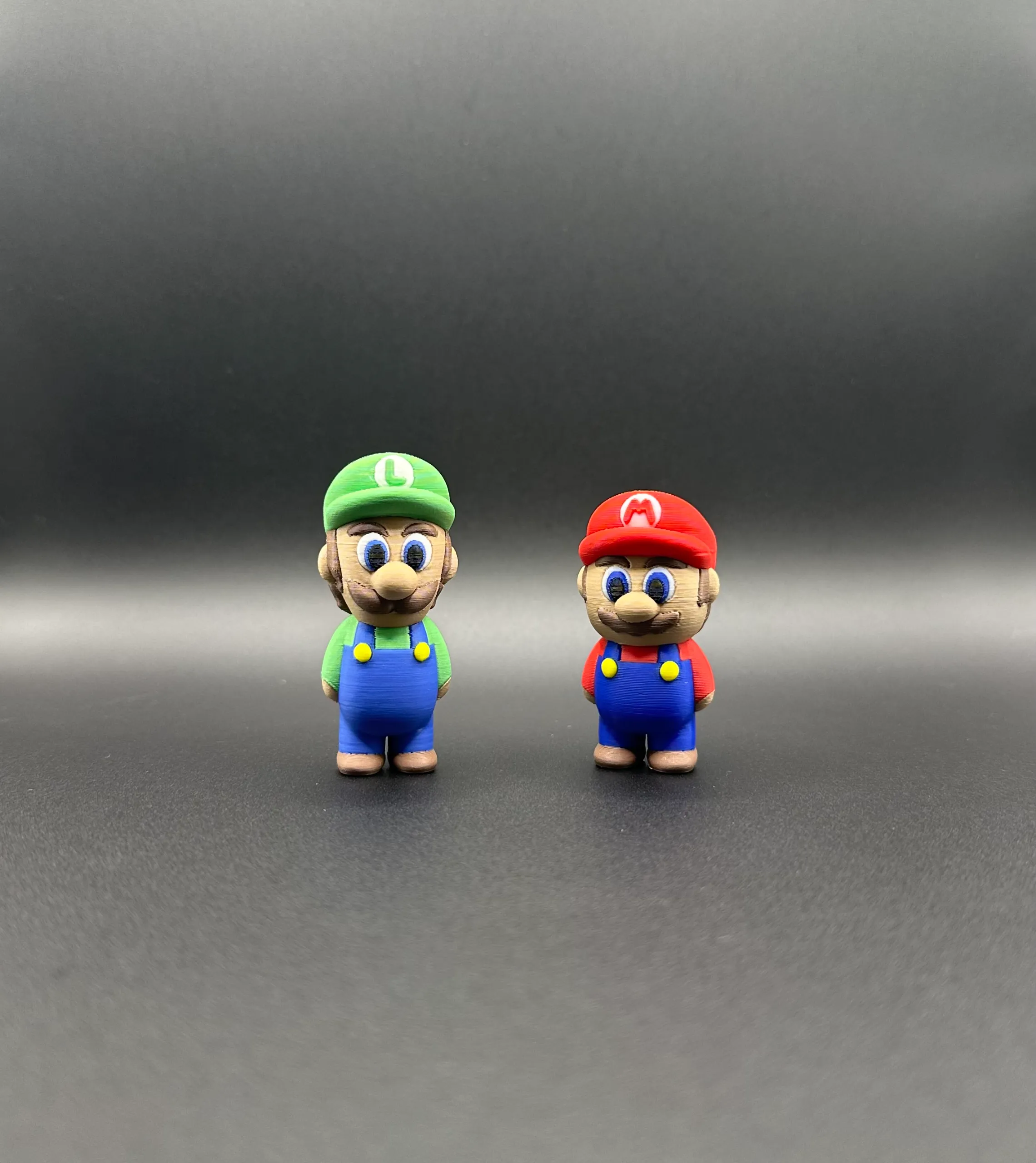 3D Printer Files | 3MF File | Chibi Luigi | Creality Cloud