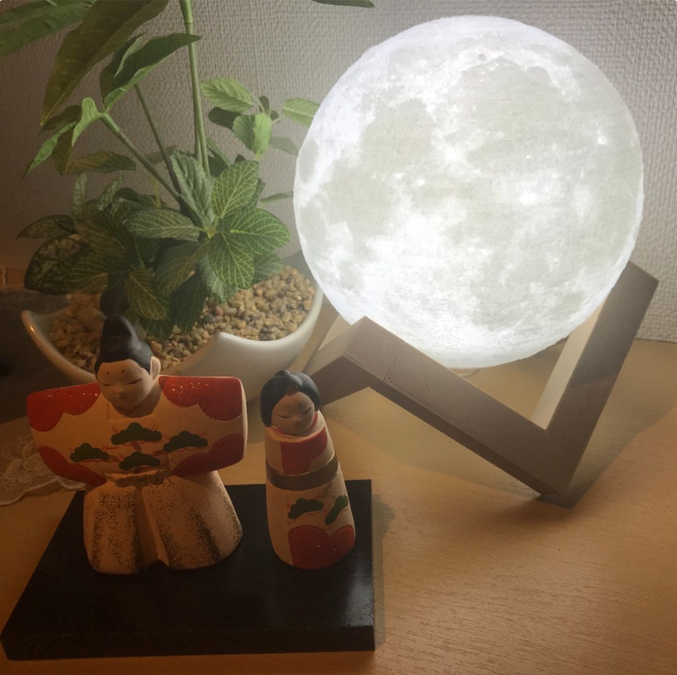 月亮燈支架 moon light bracket | 3D models download | Creality Cloud