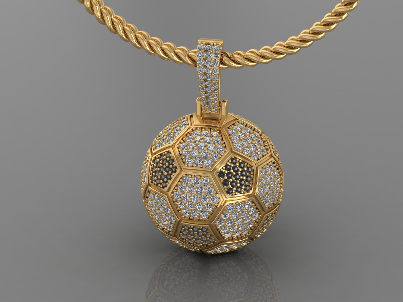 Ball Pendant | 3D models download | Creality Cloud