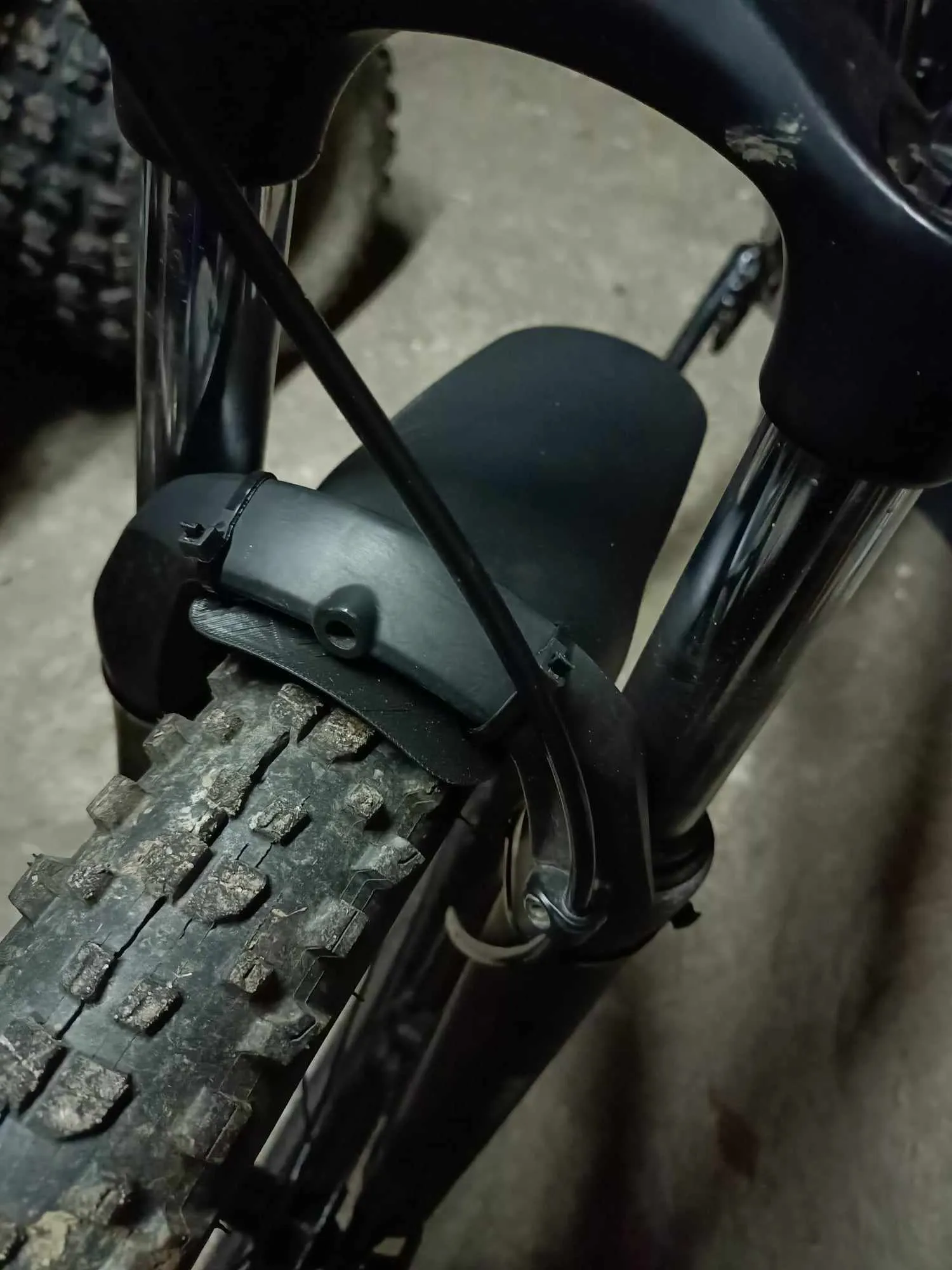 Creality Cloud | Mud guard/fender | ملفات الطابعة ثلاثية الأبعاد