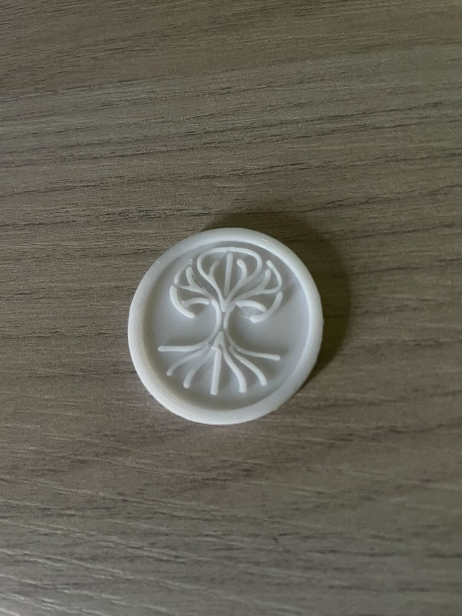 Badges & Coins STL Download - Tree character coinby super dacks