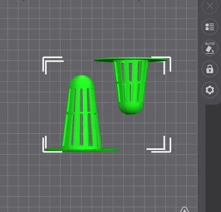 3D Printer Files | 3MF File | Bathroom water sink drain filter ...