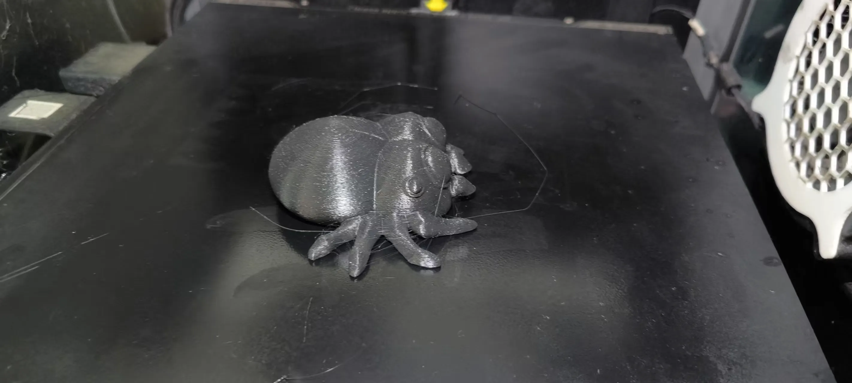 3D Printer Files | 3MF File | bitsy the spider | Creality Cloud