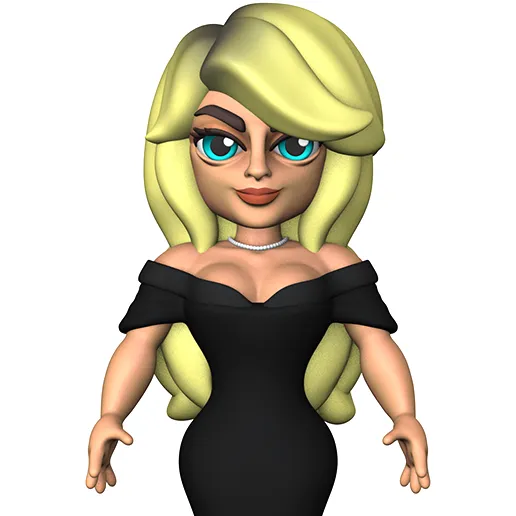 Characters & Creatures STL Download - Sabrina Carpenterby Matteo Moscatelli