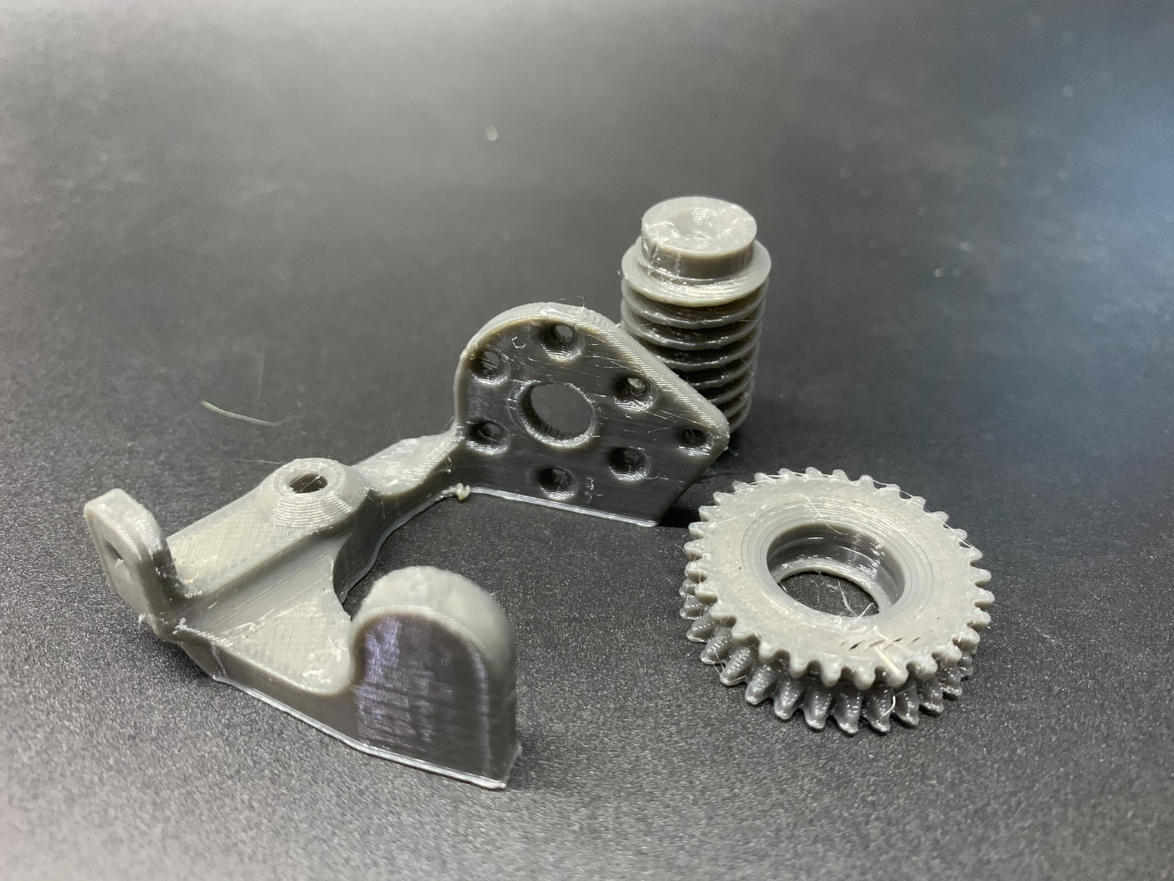 3D Printer Files | 3MF File | LilWinch | Creality Cloud