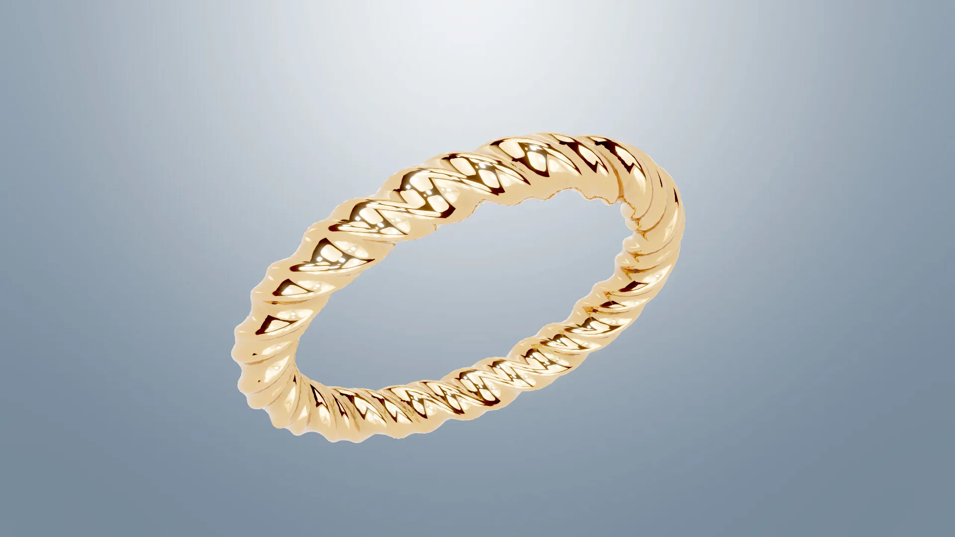 Rope Ring | 3D models download | Creality Cloud
