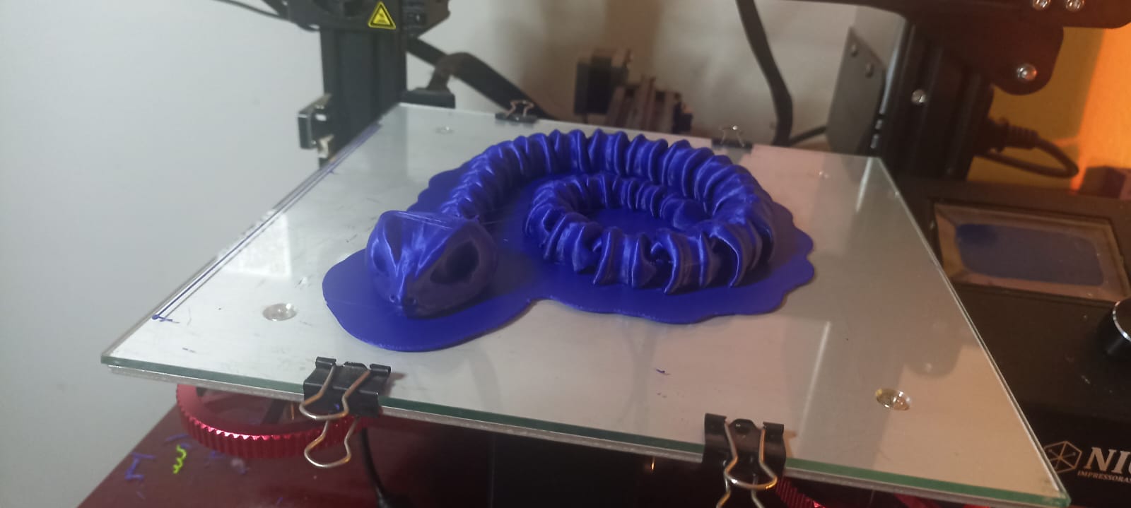 skull snake | 3D models download | Creality Cloud