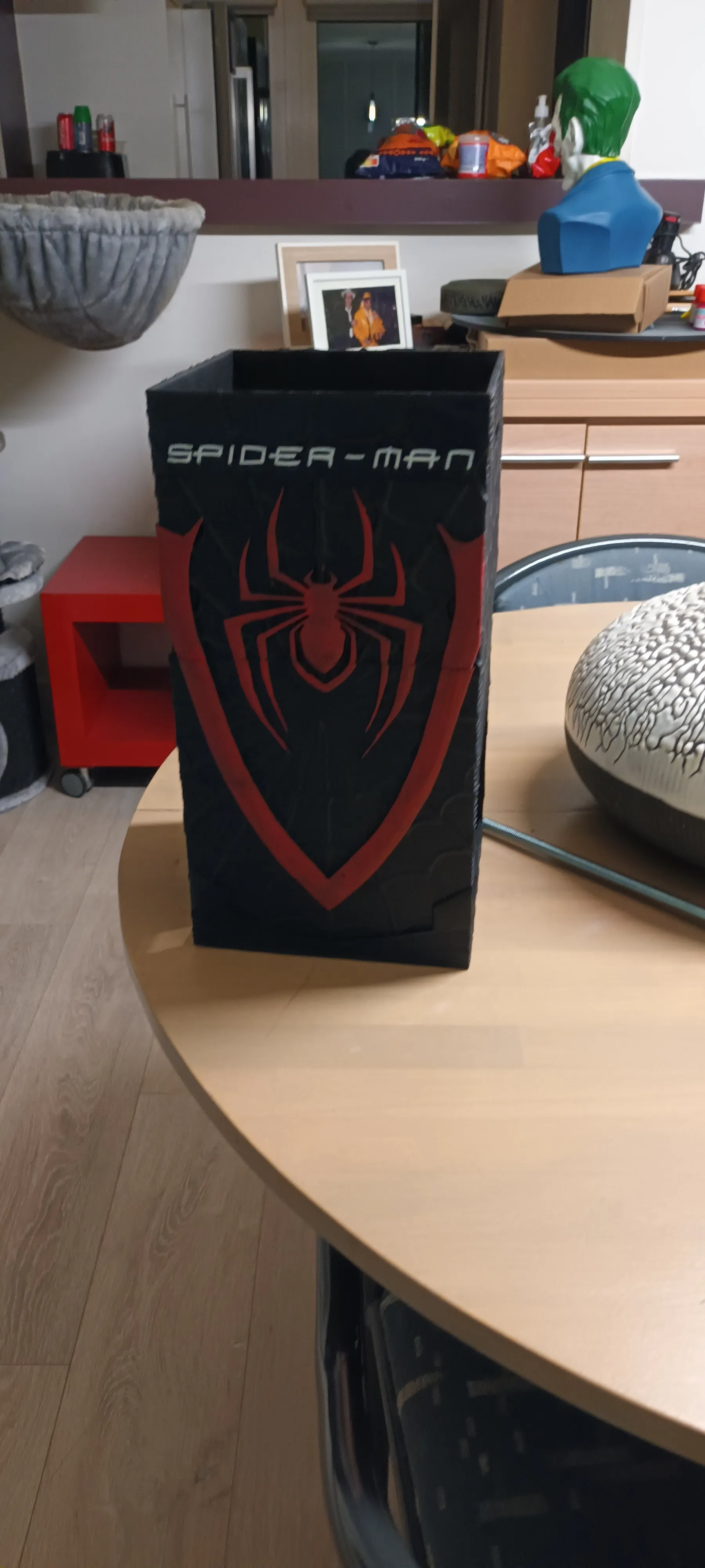 Spider-Man x-box | Creality Cloud