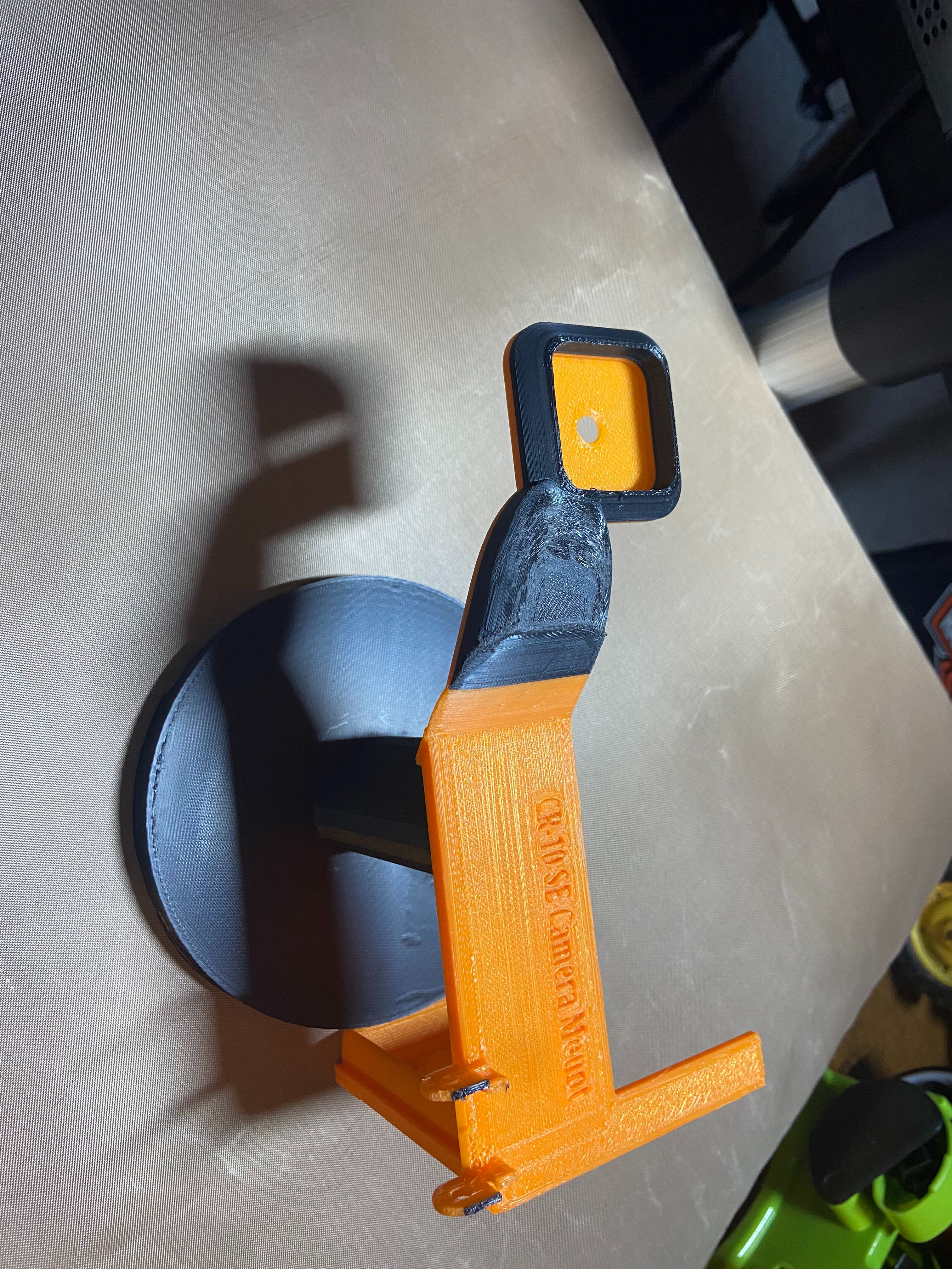 X Axis Camera Mounts and Controller Relocation Kit | 3D models download ...