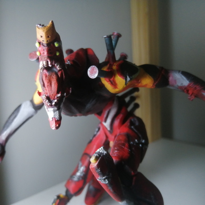 EVA 2 | 3D models download | Creality Cloud