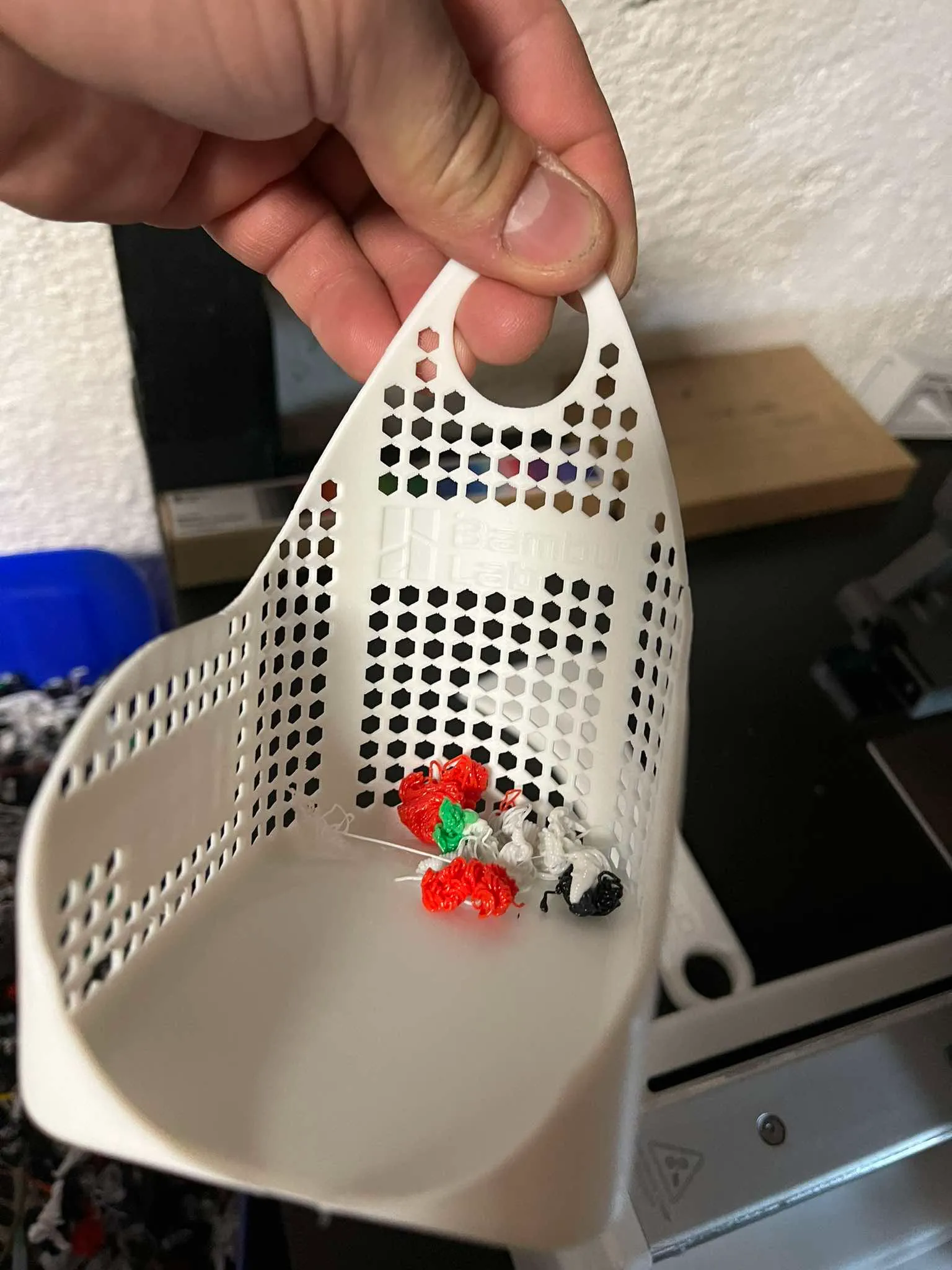 Free Home Appliance Accessories STL Download - Bambulab A1 mini Poop ...