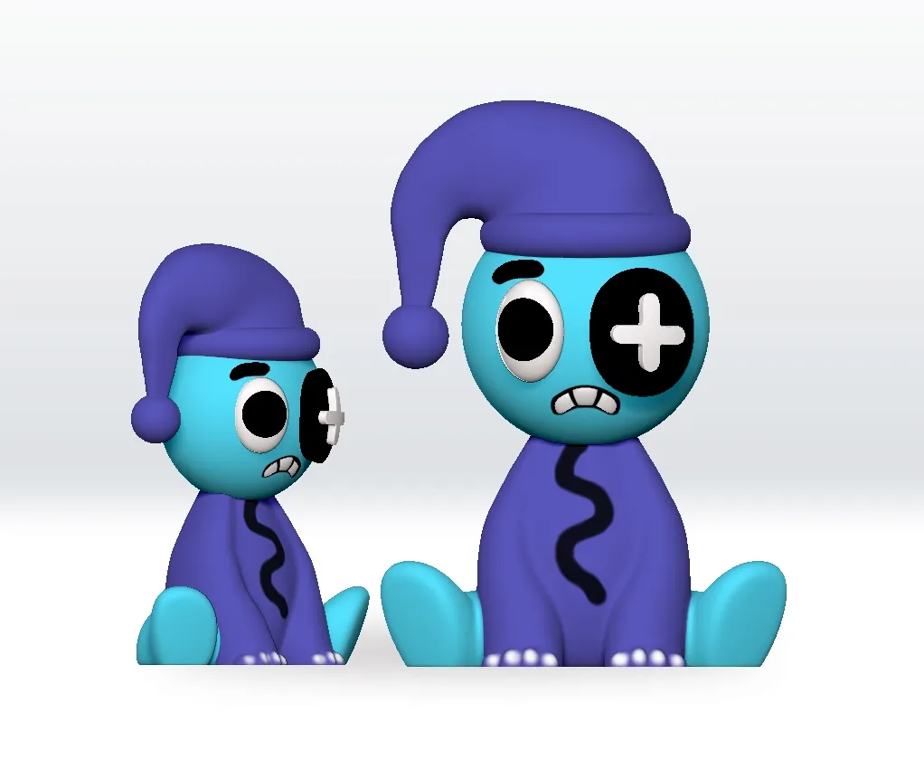 Characters & Creatures STL Descarga - Dandy Astro STL file Dandys World ...