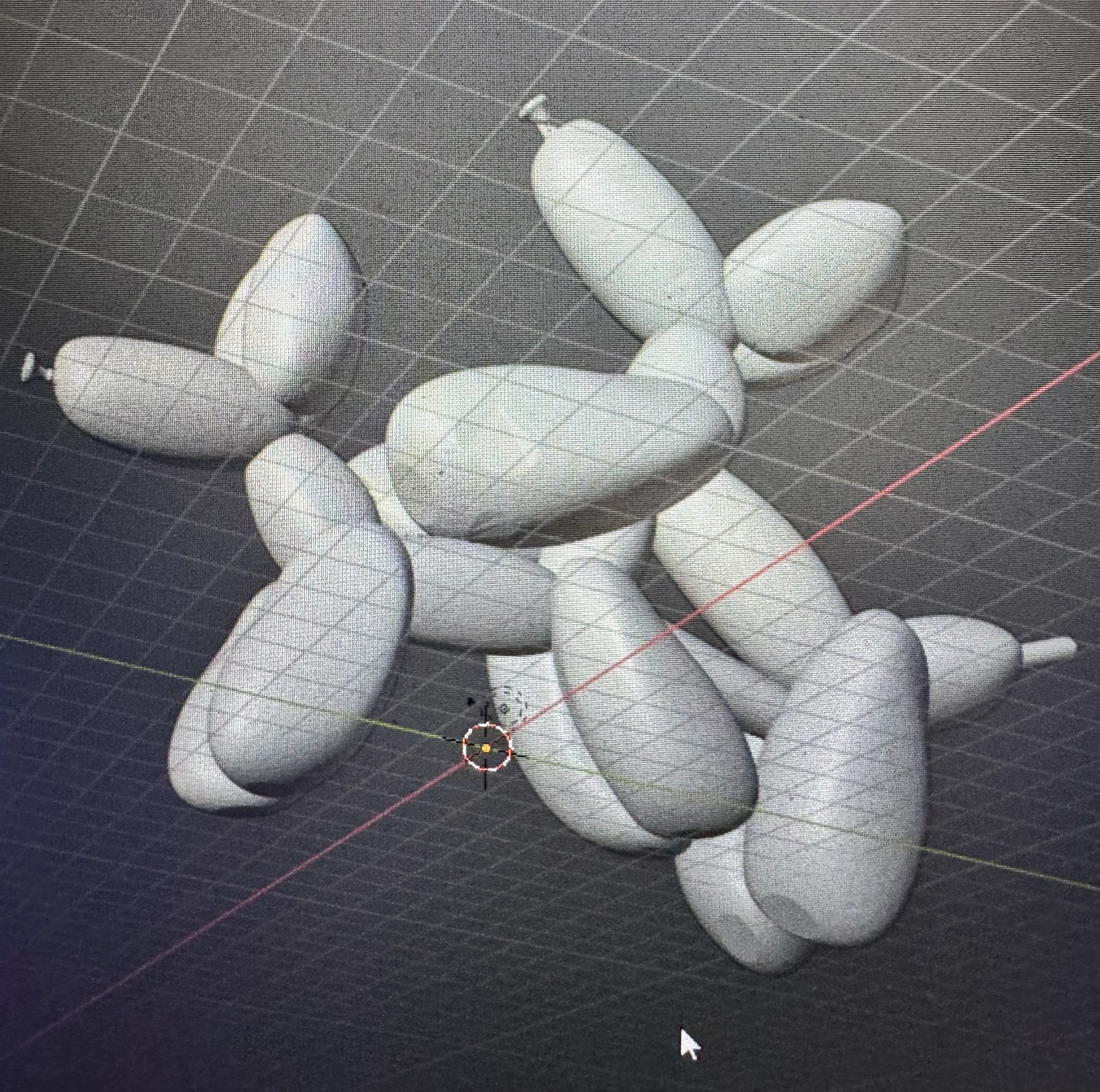 3D Printer Files | 3MF File | Coupled Dogs - Artful Connection ...
