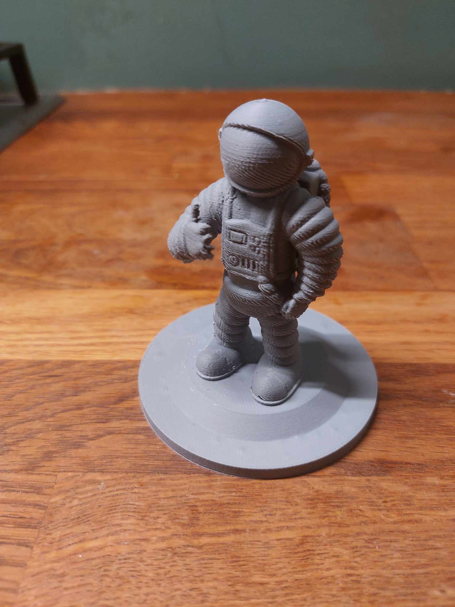 spaceman good job | 3D models download | Creality Cloud