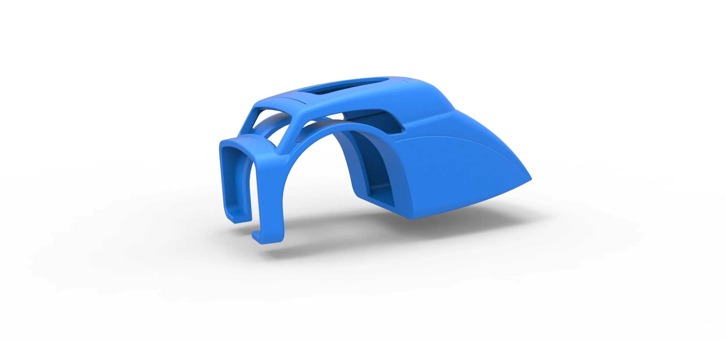 Other STL Download - Shell of Vintage front engine dragster Version 2 ...