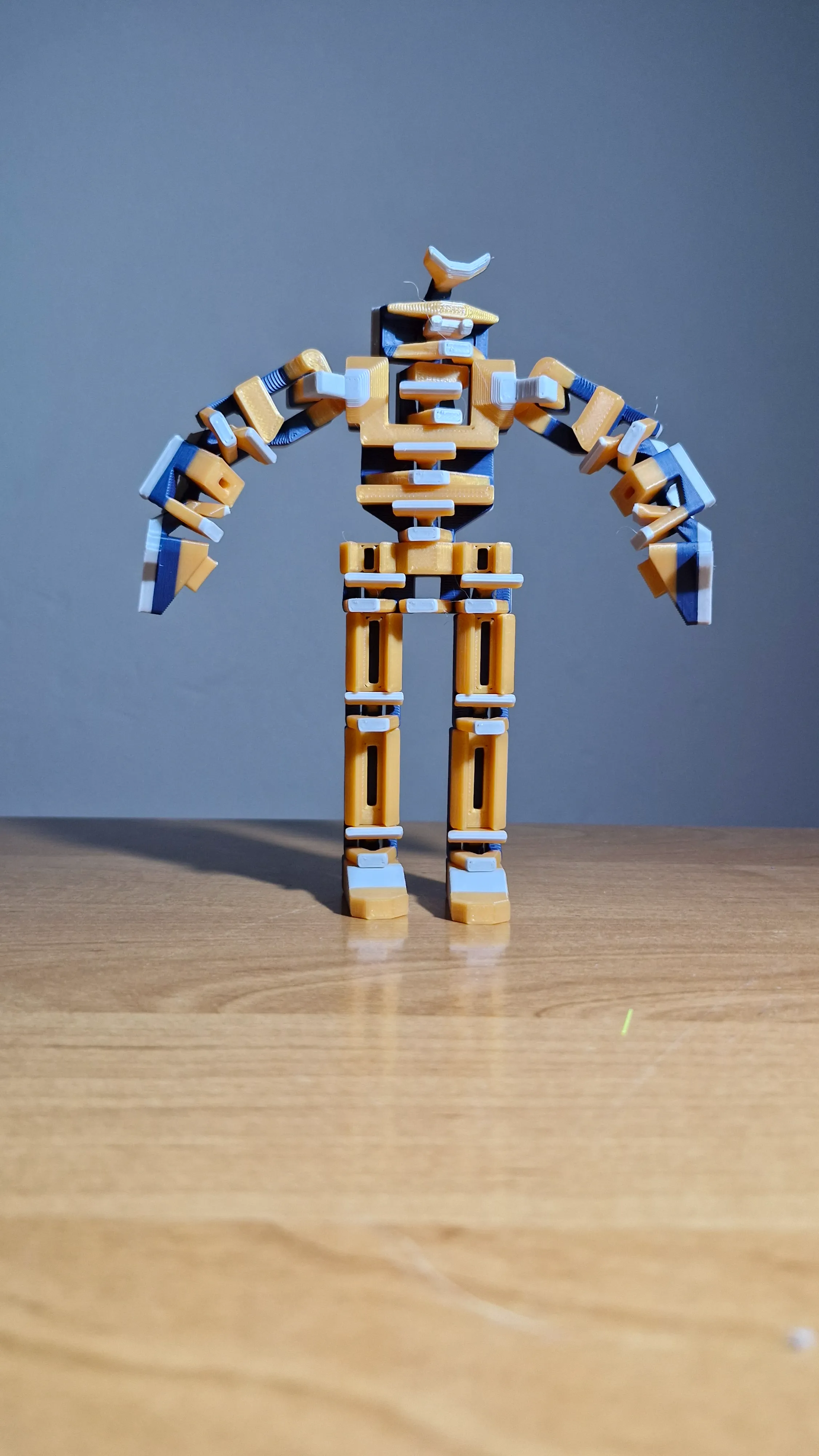 Other STL Download - Qa-Qa (Printable VRM Avatar)by 3esign