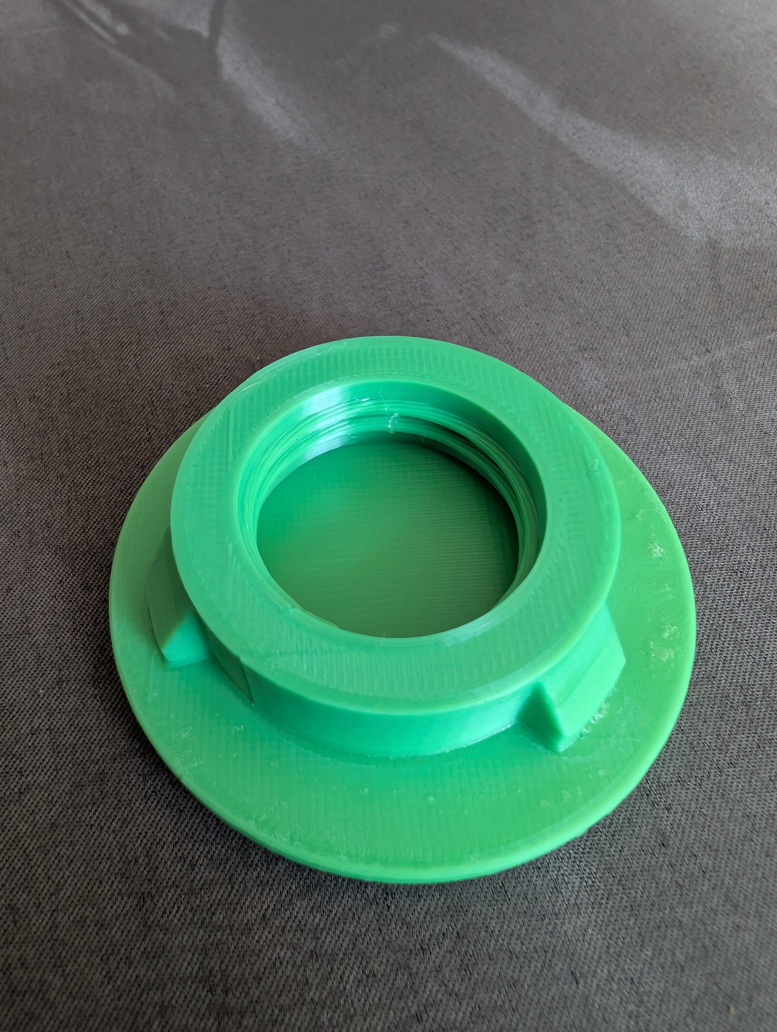 3D Printer Files | 3MF File | PETling schroefdop | Creality Cloud