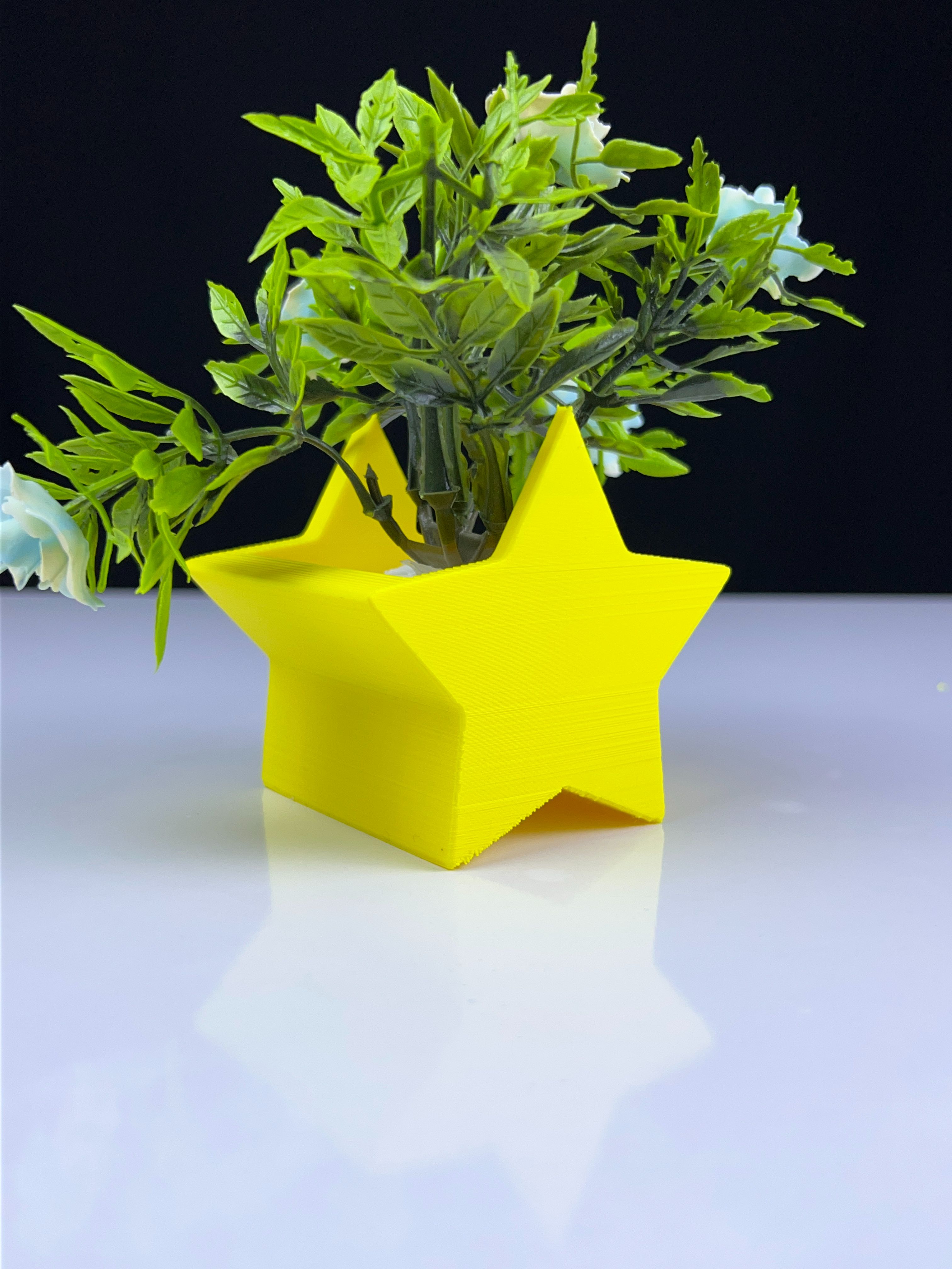 Super Star Planter | 3D models download | Creality Cloud
