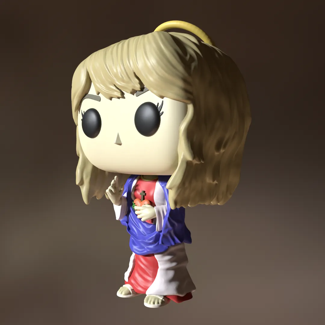 San Taylor Swift | 3D models download | Creality Cloud