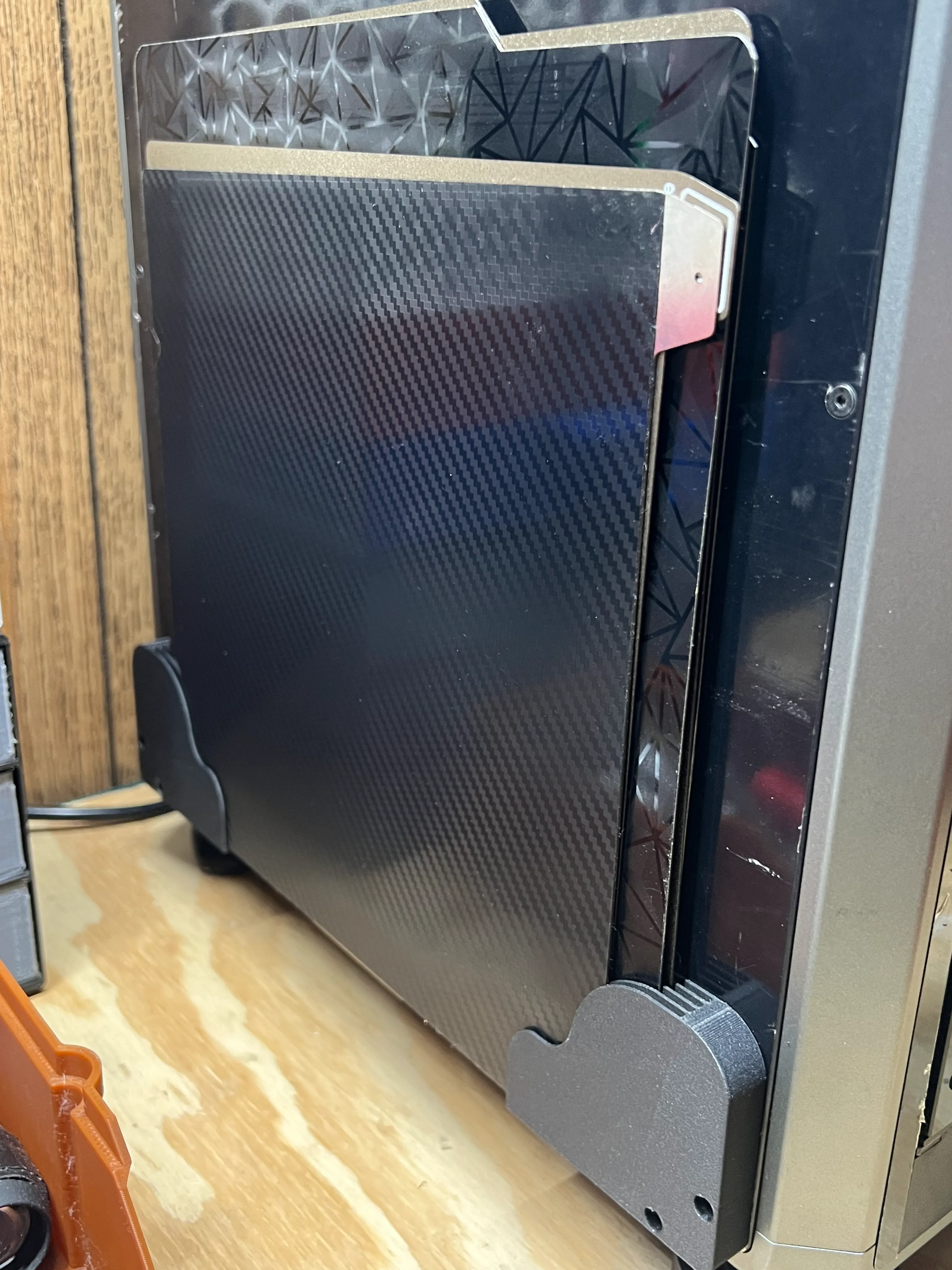 3D Printer Files | 3MF File | K1C BUILD PLATE HOLDER | Creality Cloud