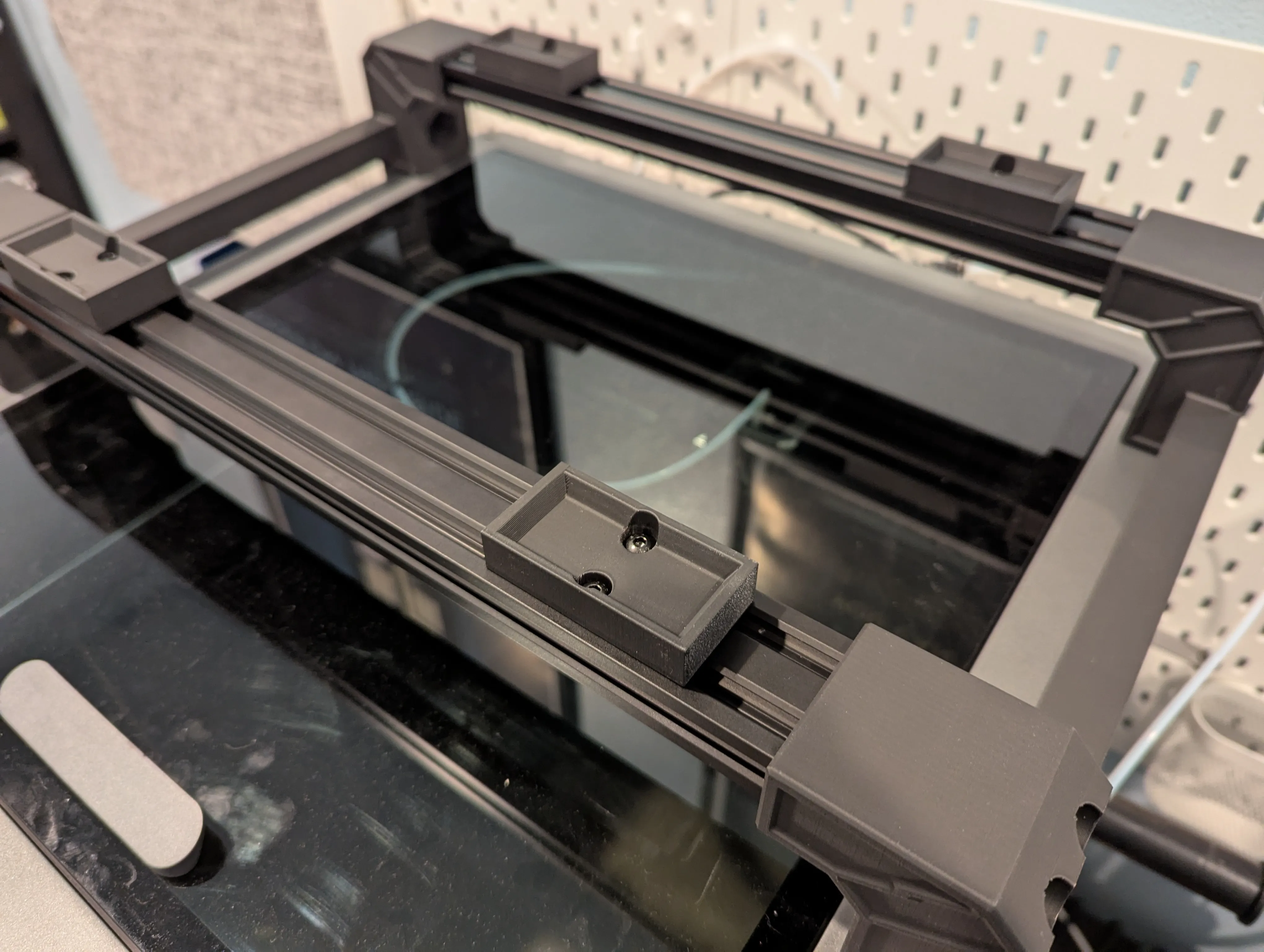 Free Other STL Download - CFS K2 Riser for 2020 and 2040 extrusion with ...