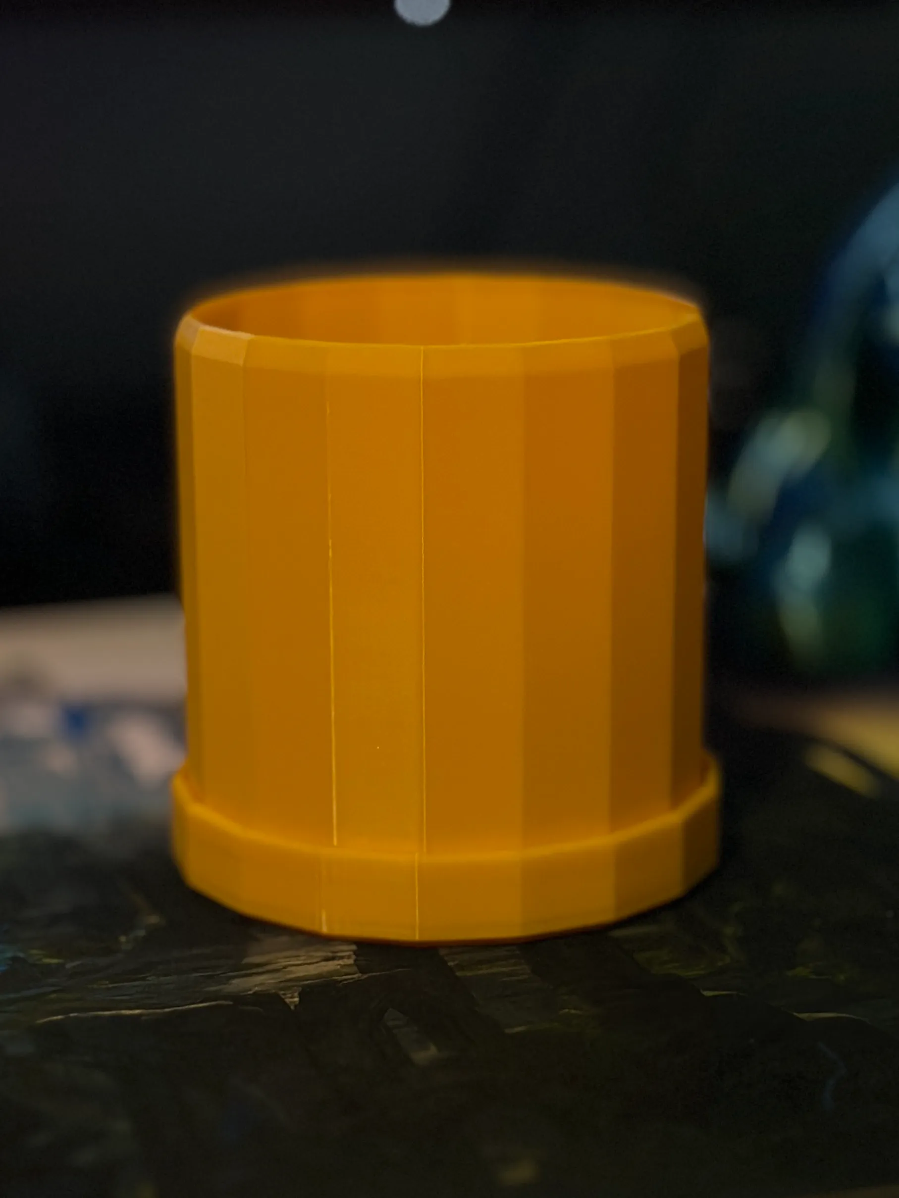 3D Printer Files | 3MF File | Flower Pot With Tray [Fast Print ...