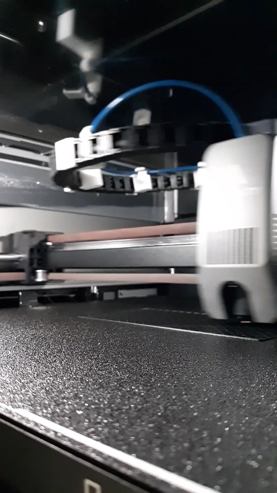 Regarding my "K2 PLUS Extruder Drag Chain - Chain Clips"... I promised ...