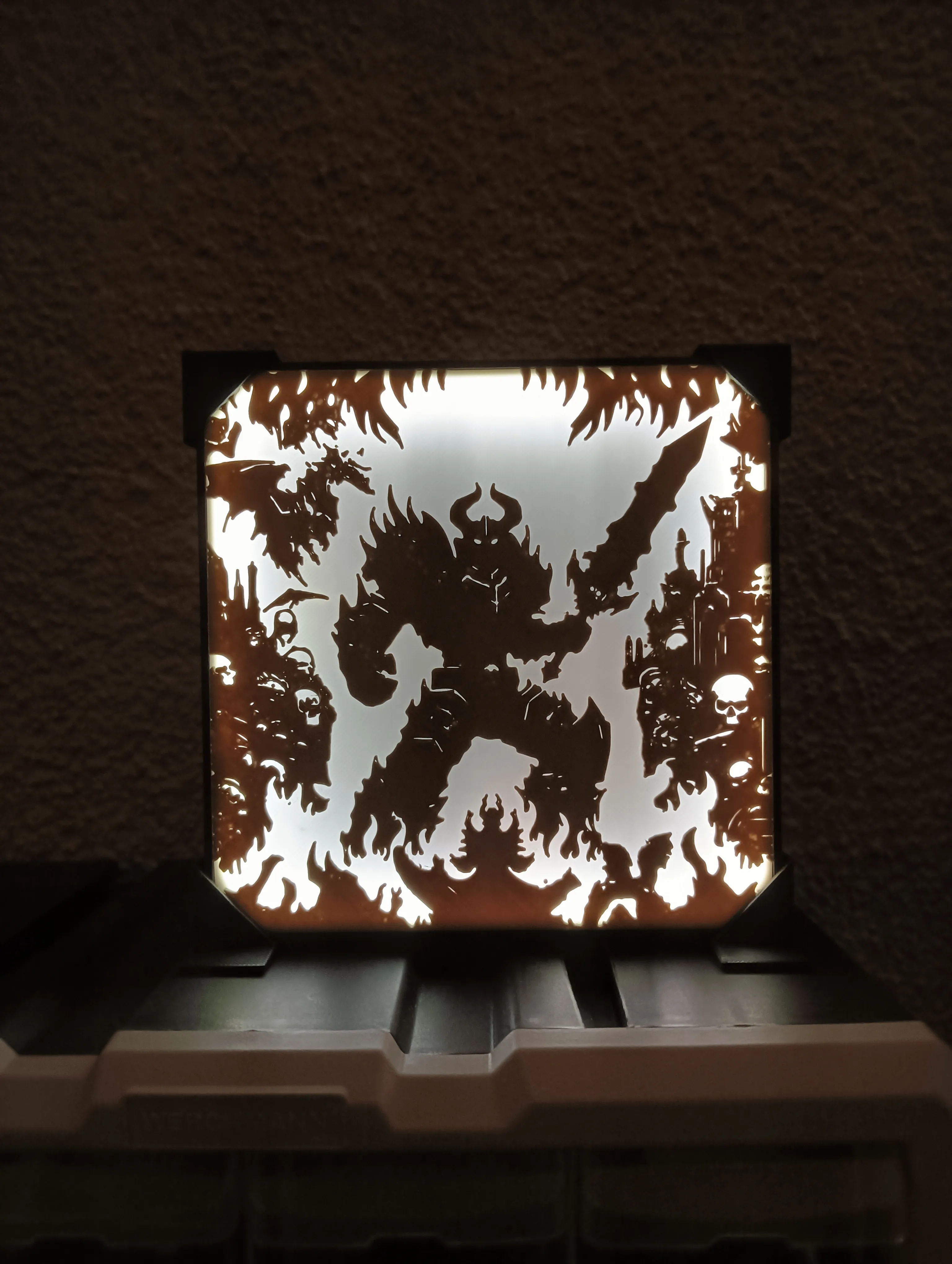 Free Lighting & Lamps STL Download - War Lamp (DIY) With Easy Solution ...