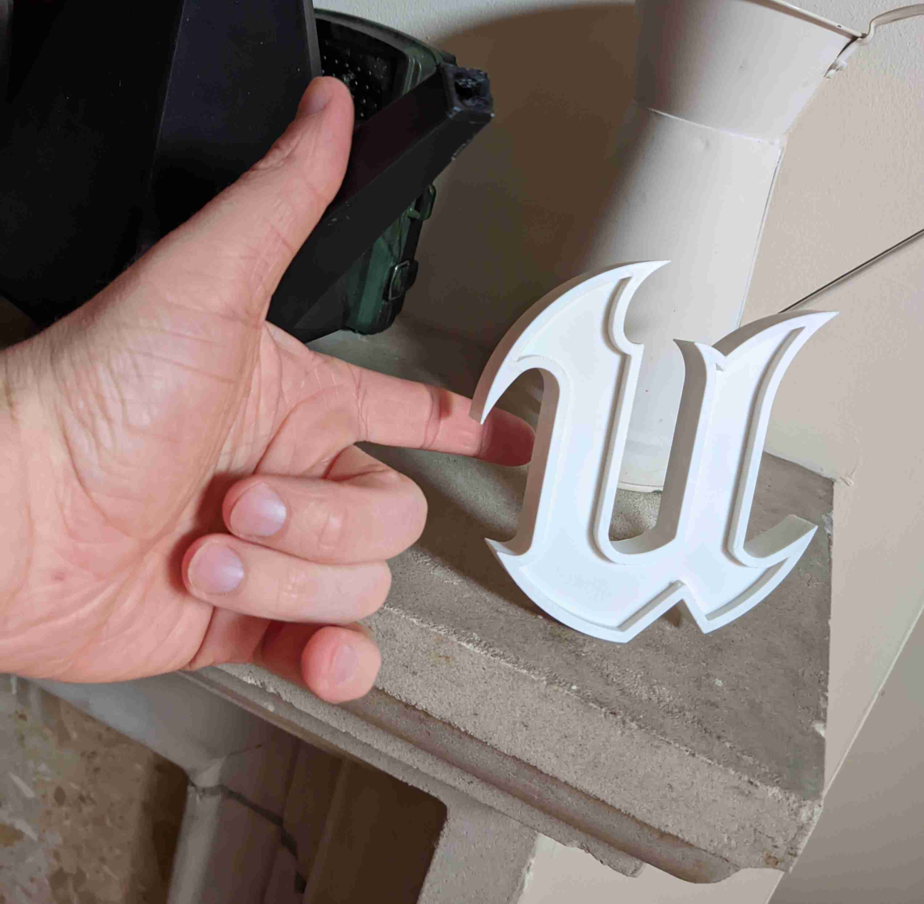 Unreal Logo | 3D models download | Creality Cloud