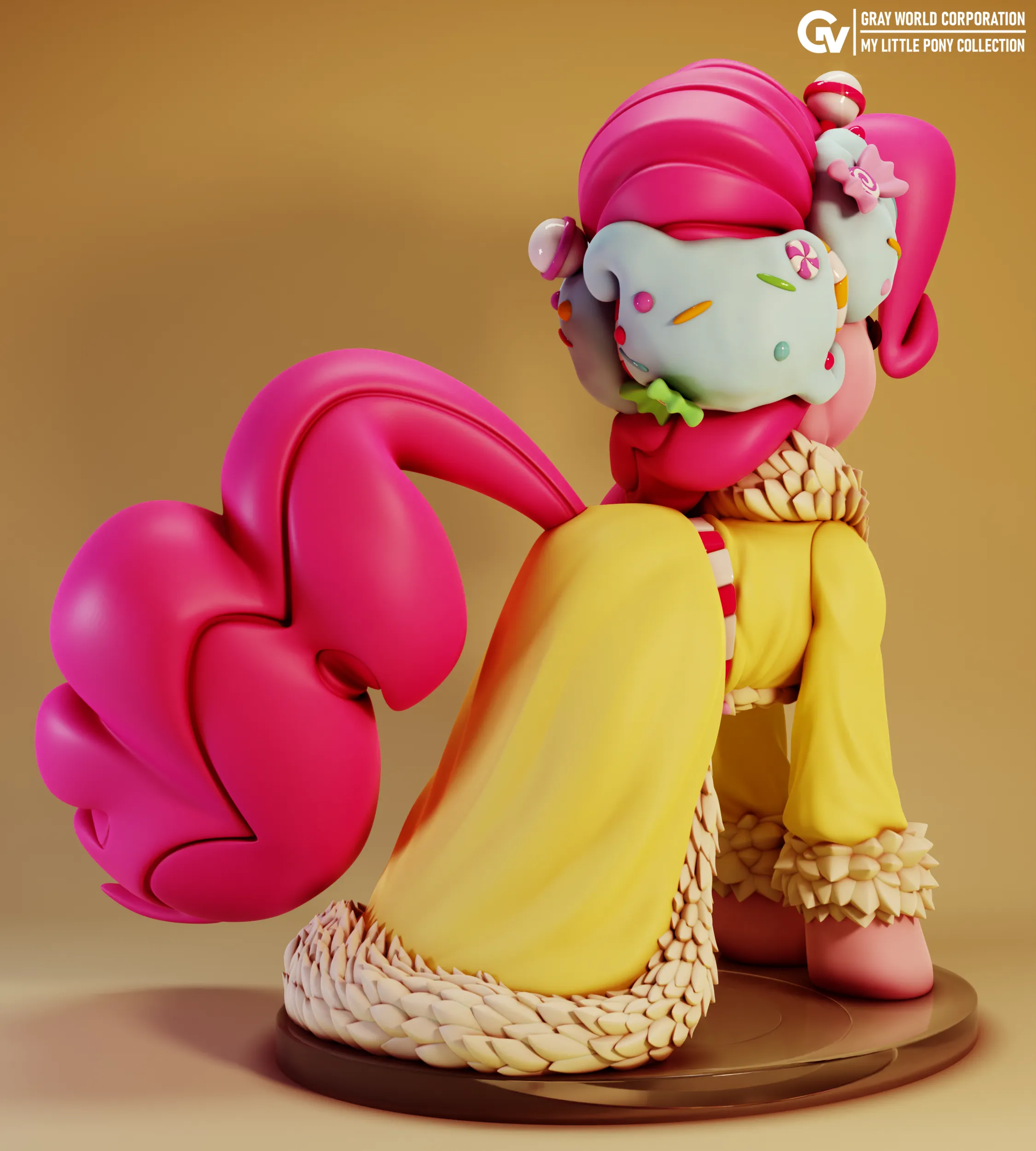Characters & Creatures STL Download - Spirit of Hearth's Warming ...