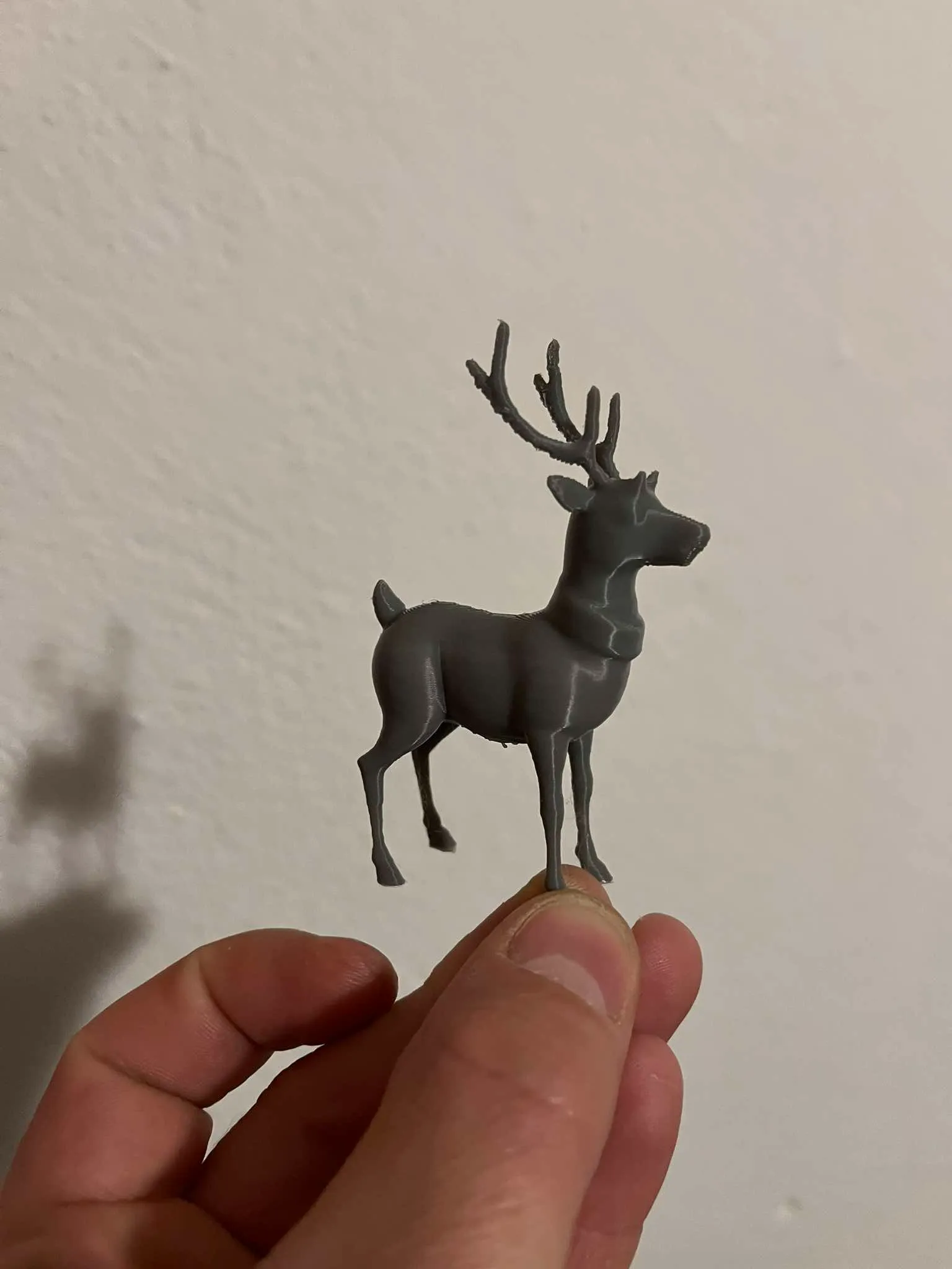 3D Printer Files | 3MF File | Christmas Reindeer | Creality Cloud