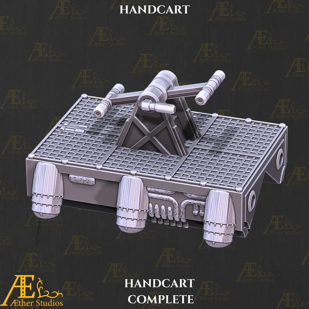 3D Printer Files | 3MF File | AEELRT0 – Ziltek High Quality Hand Carts ...