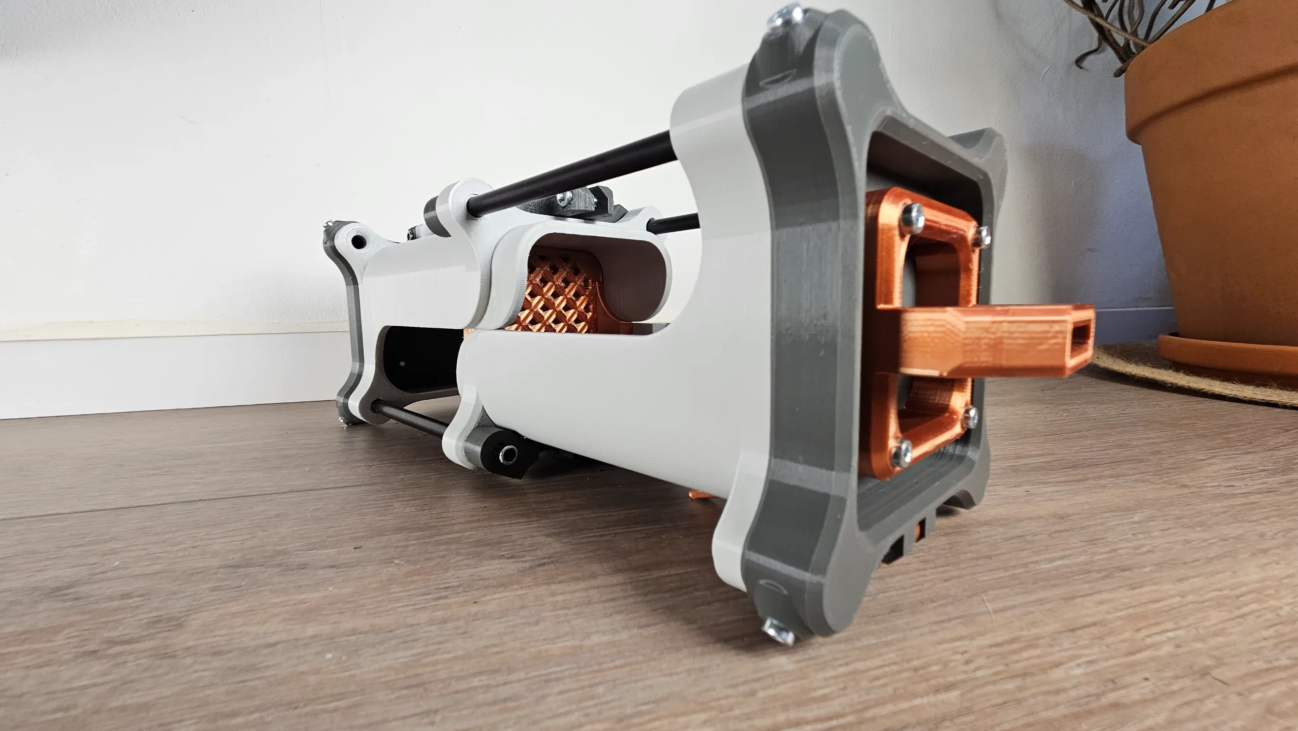 3D Printer Files | 3MF File | Cosmic Symmetric Stashbox | Creality Cloud