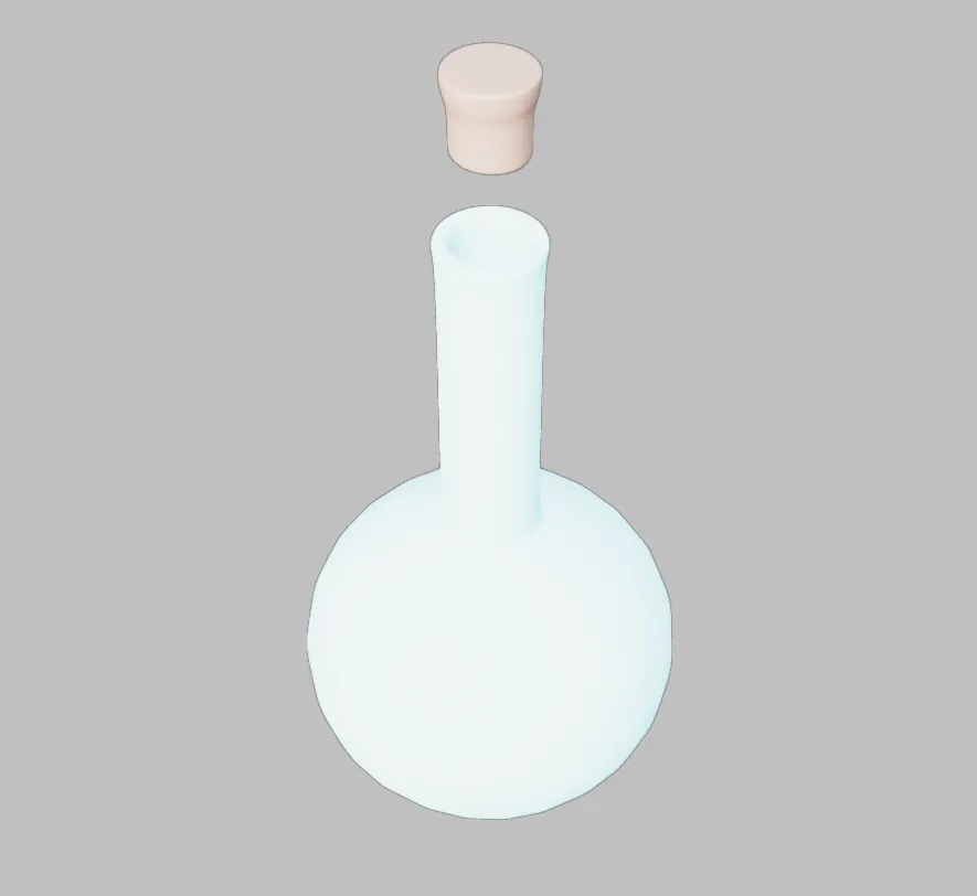 Other STL Download - Wizard's Laboratory Setby Edna Lab