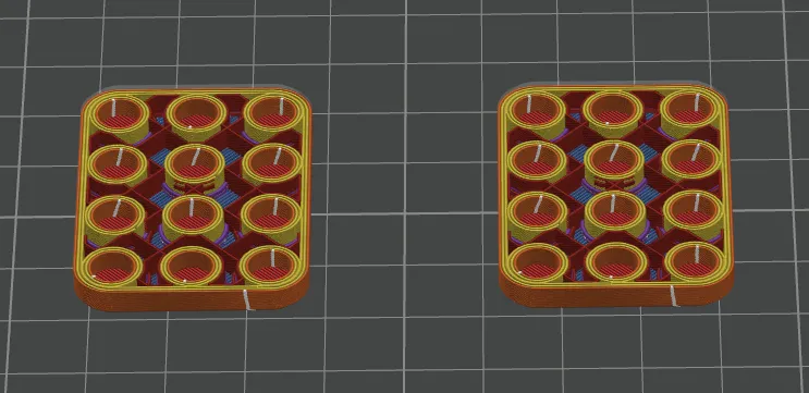 3D Printer Files | 3MF File | MagnetFidget | Creality Cloud