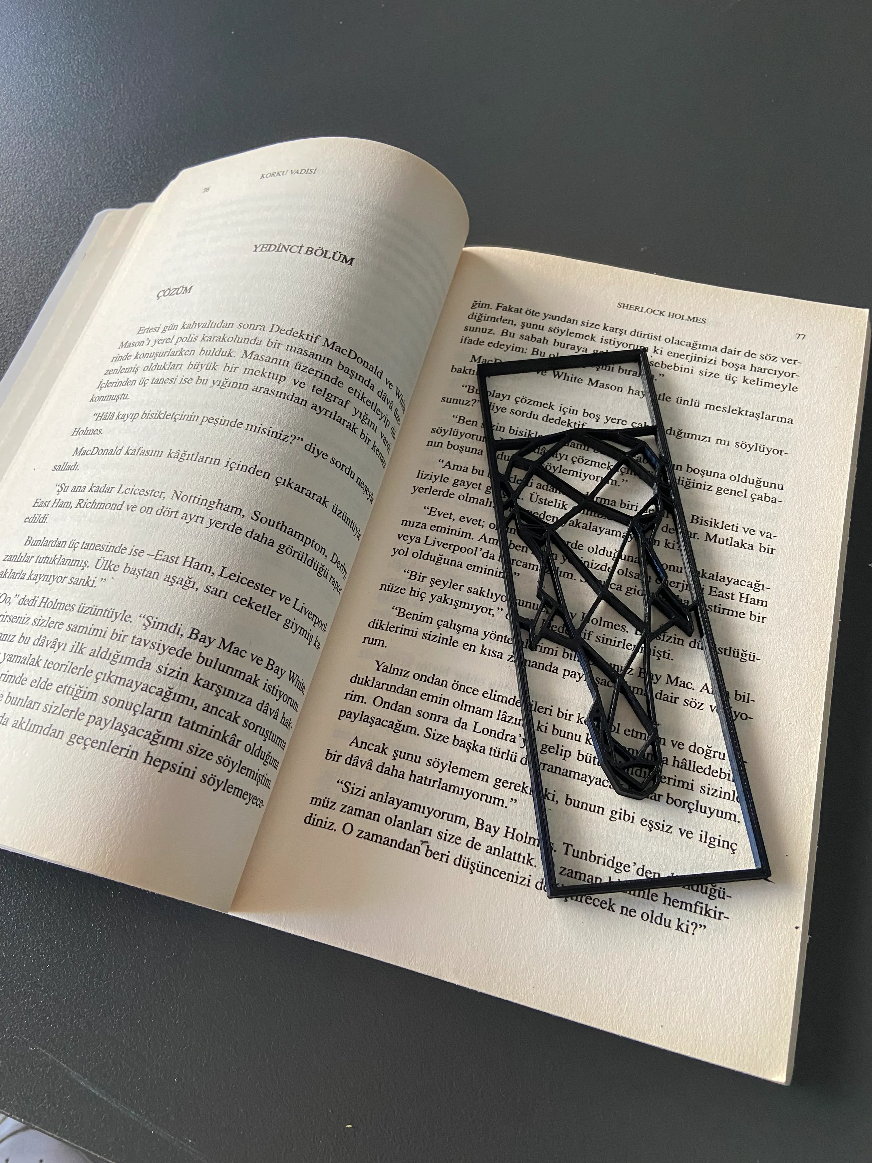 Home Decorations & Ornaments STL Download - Elephant Bookmarkby OALPO