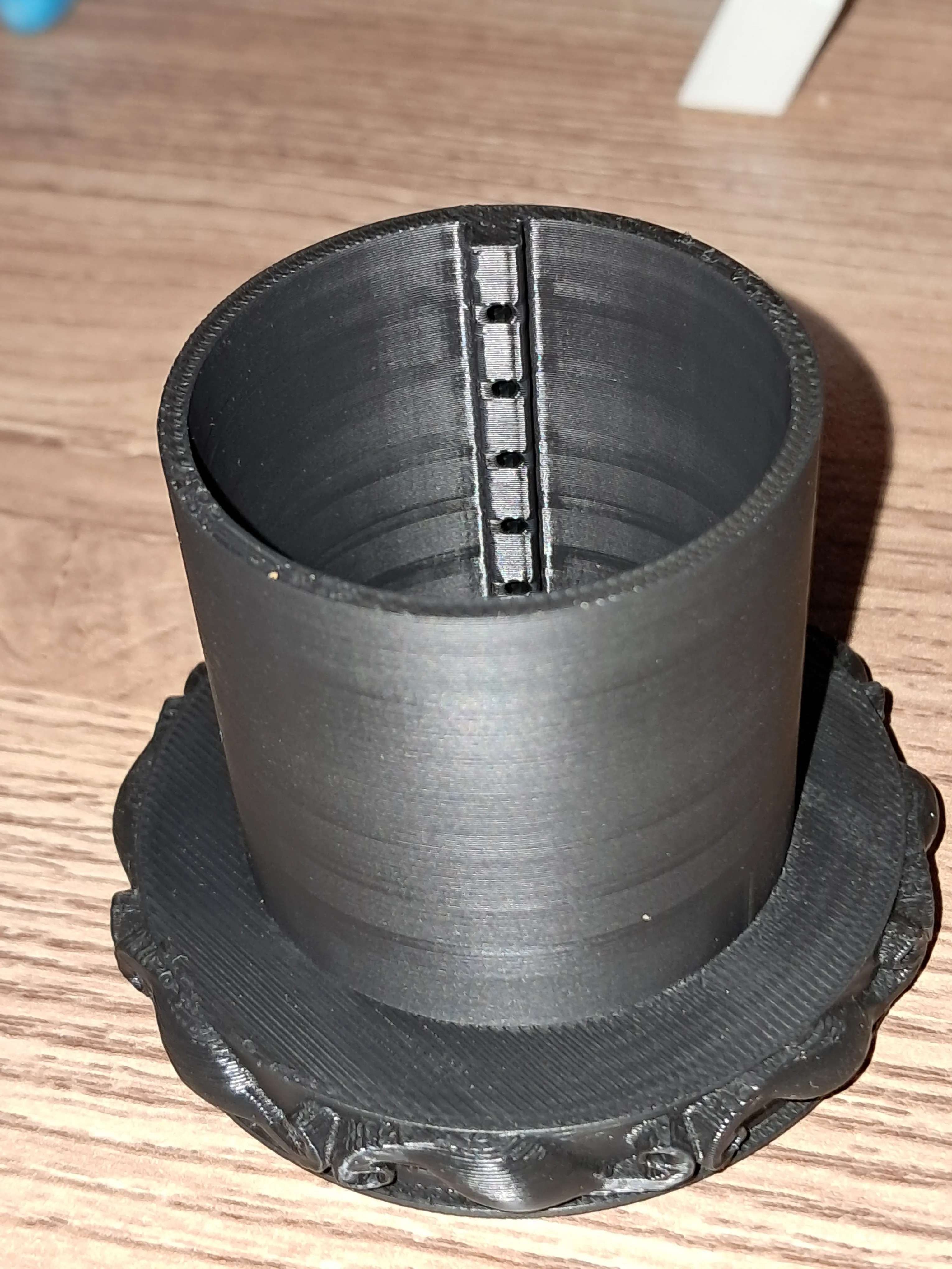 3D Printer Files | 3MF File | inner cryptext cylinder revision 4 | Creality Cloud