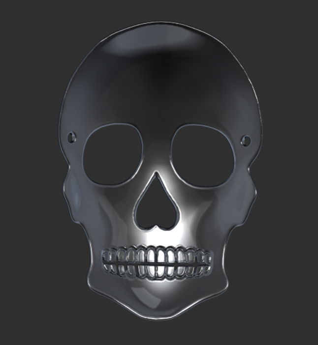 MEXICAN SKULL | 3D models download | Creality Cloud