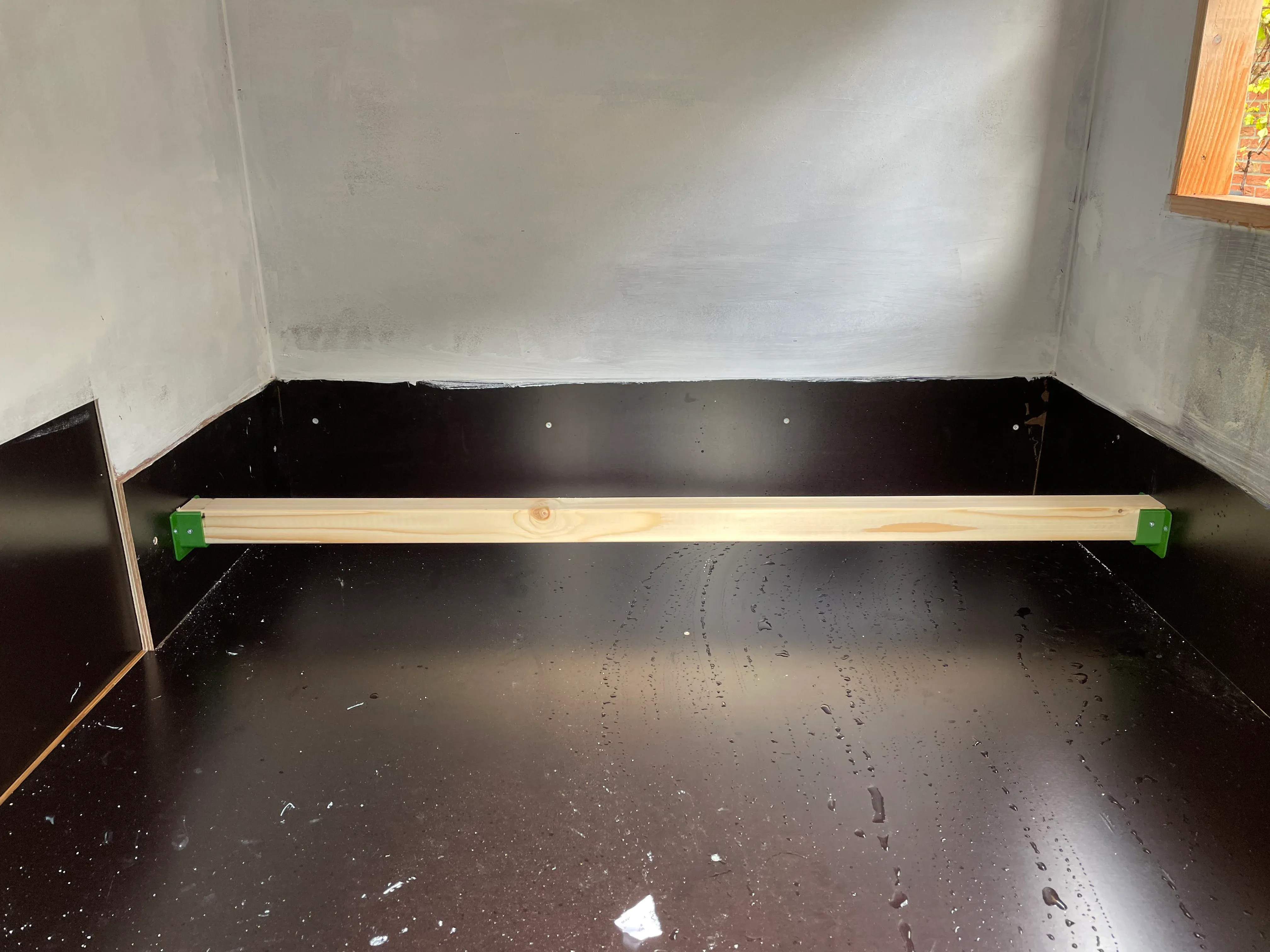 Free Home Decorations & Ornaments STL Download - Chicken perch wall ...