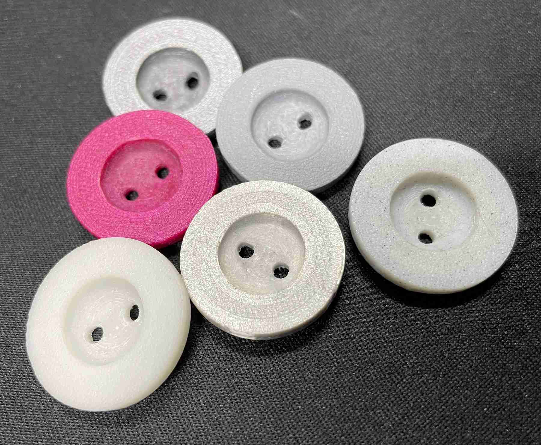 Boring button, just button, simple button | 3D models download ...