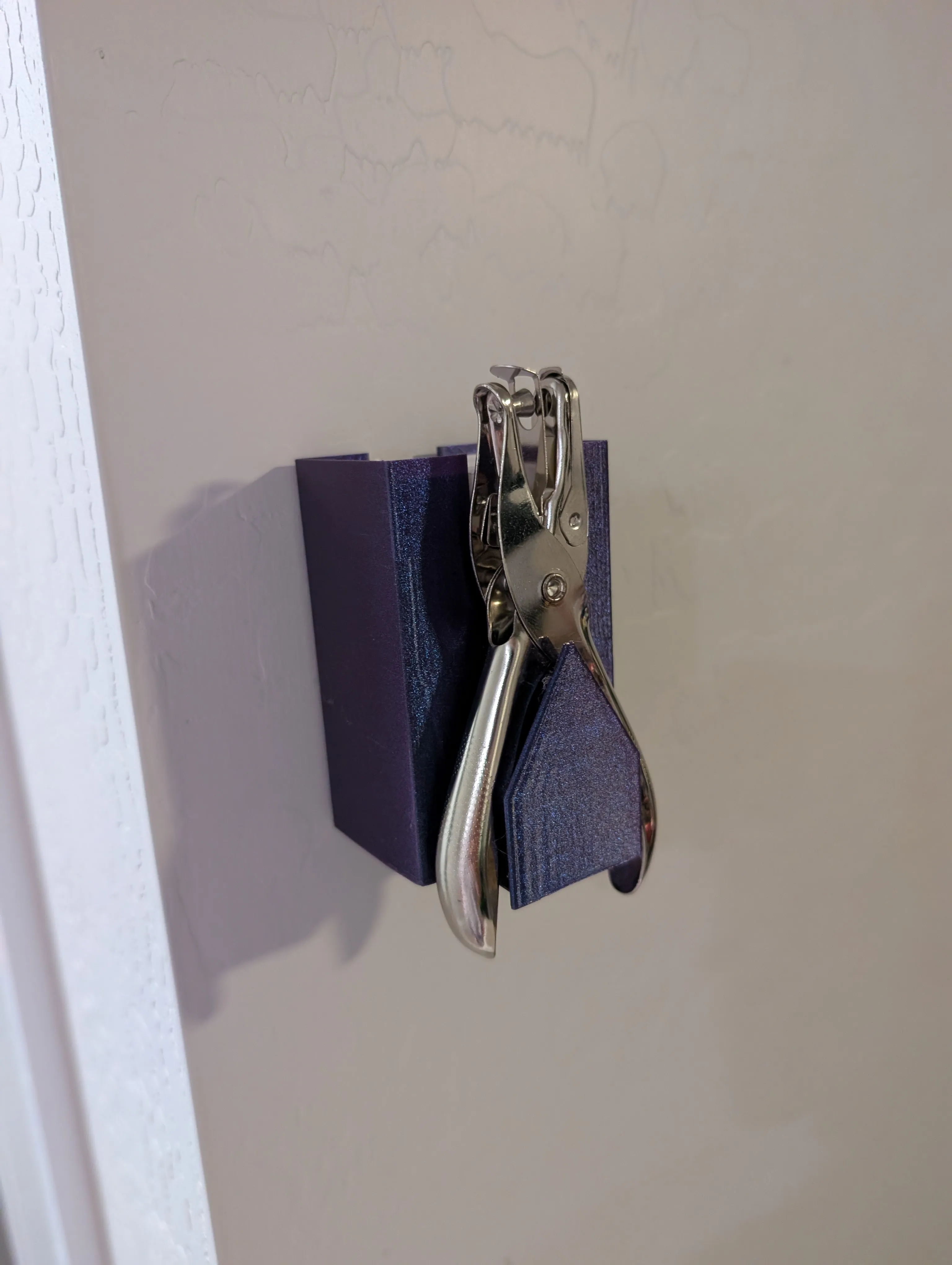 3D Printer Files | 3MF File | Punch Card and Hole Punch Holder ...