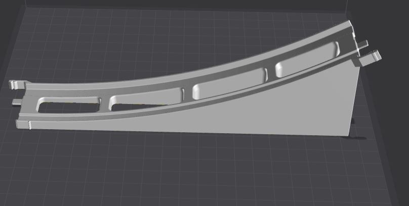 Hot Wheelz Race Track | 3D models download | Creality Cloud