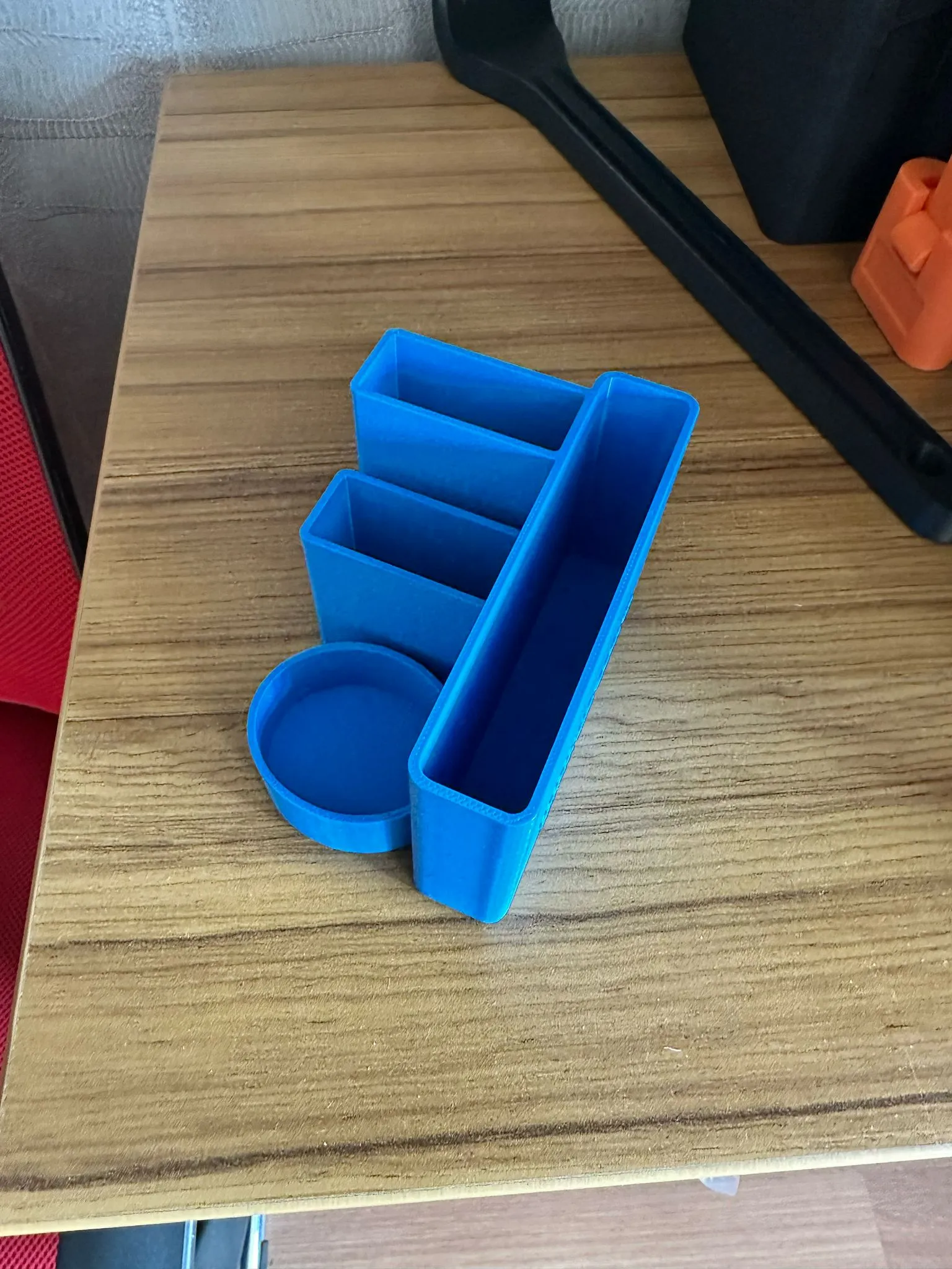 3D Printer Files | 3MF File | Desk Organizer | Creality Cloud