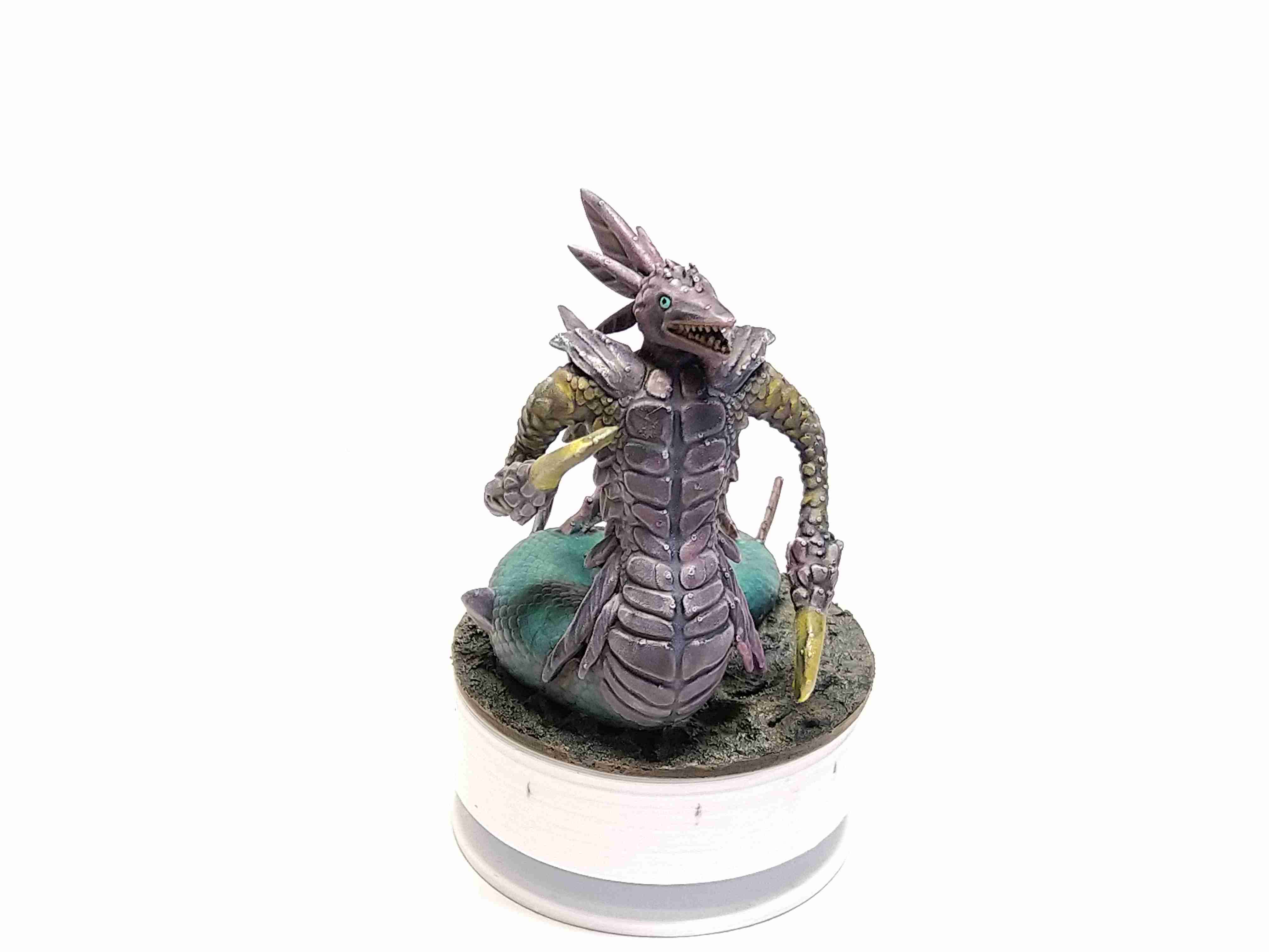WASTRILITH DEMON/FIEND - 28MM D&D MINIATURE | 3D models download ...