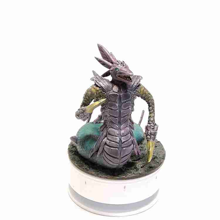 WASTRILITH DEMON/FIEND - 28MM D&D MINIATURE