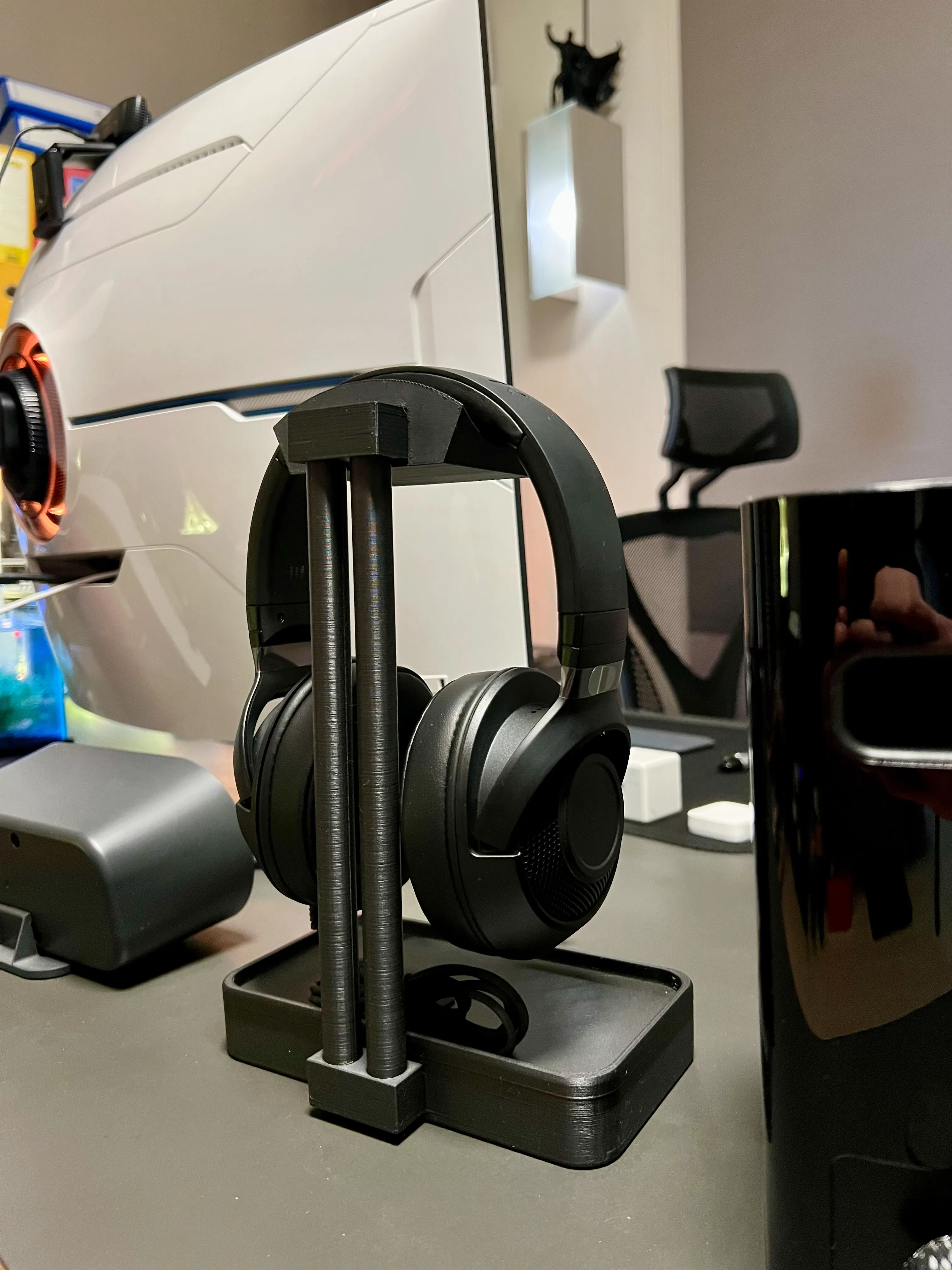 Sound & Audio Equipment STL Download - elegant simple stylish table top ...