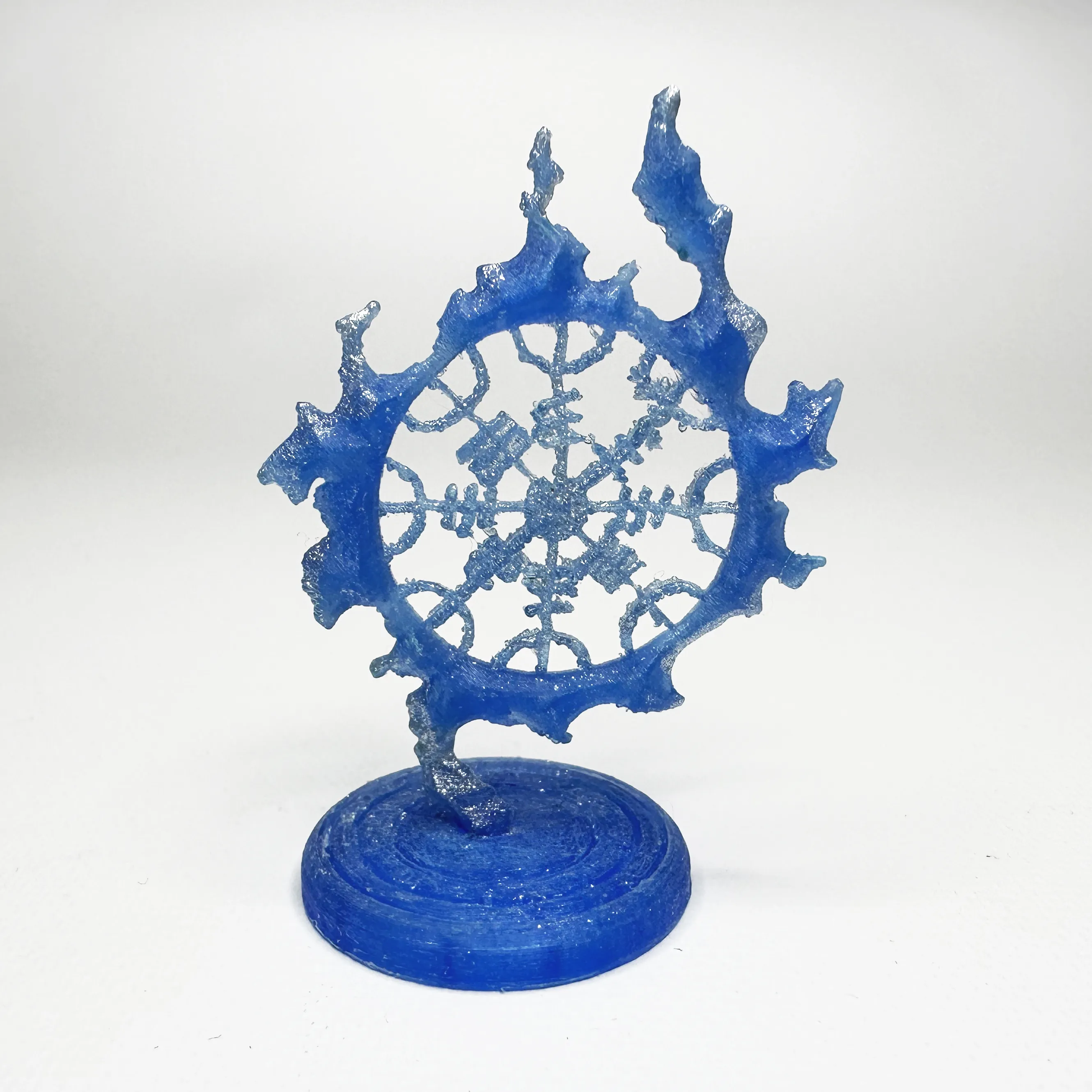 Free Characters & Creatures STL Download - Rune Spellby PrintJMS